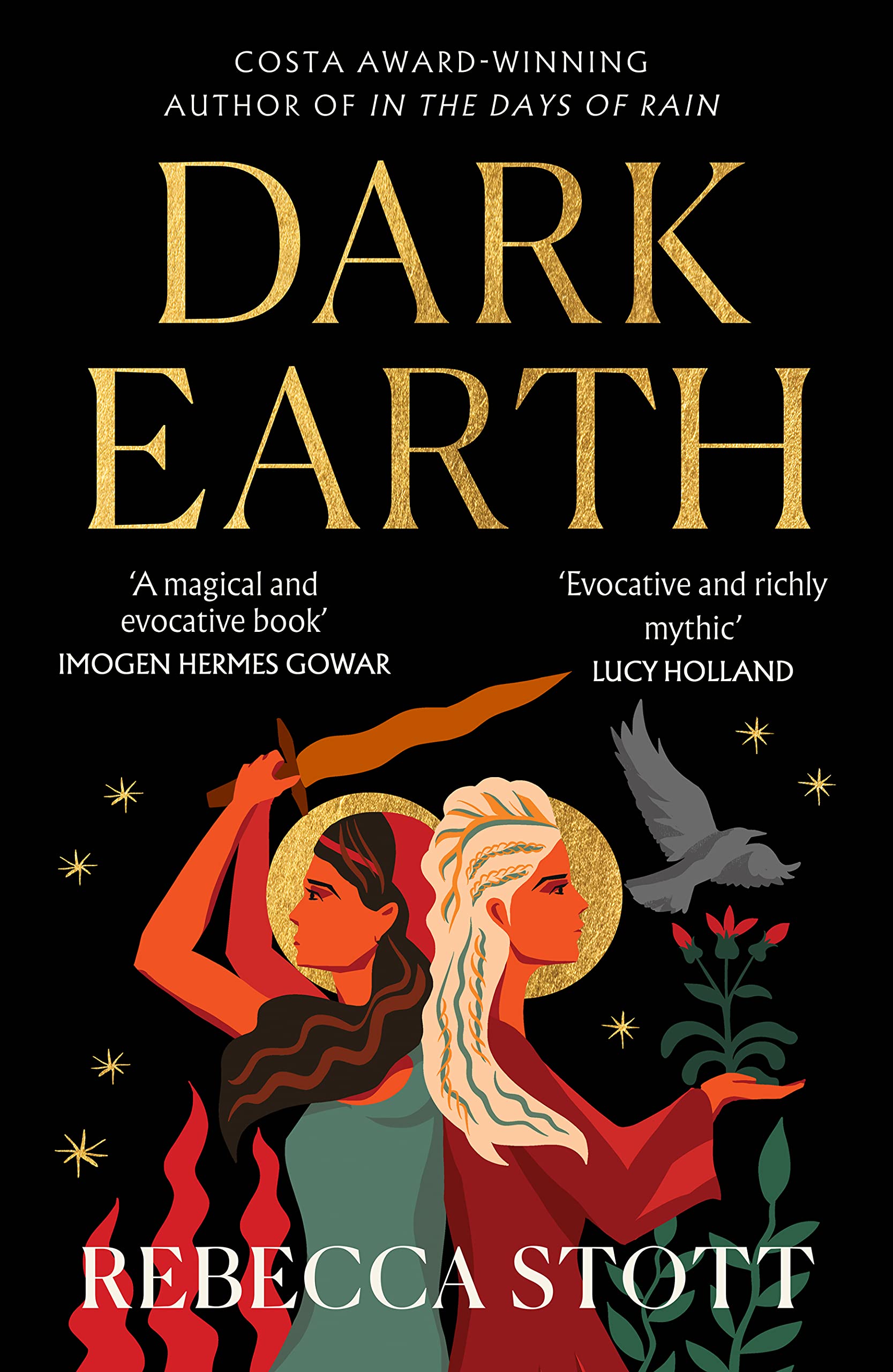 Dark Earth: the new literary historical fiction novel from the Costa ...