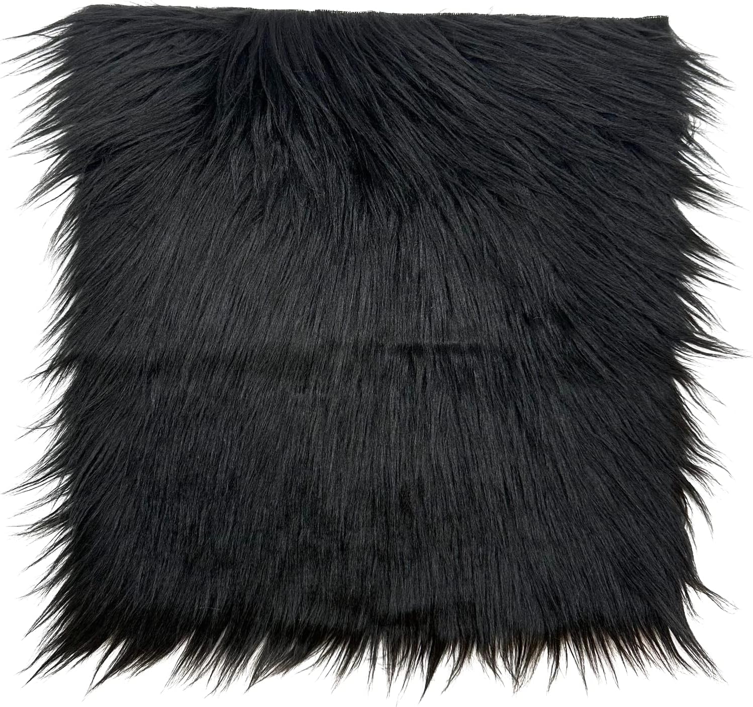 Amazon.com: Ice Fabrics Faux Fur Fabric Squares - 10x10 Inches Pre-Cut ...