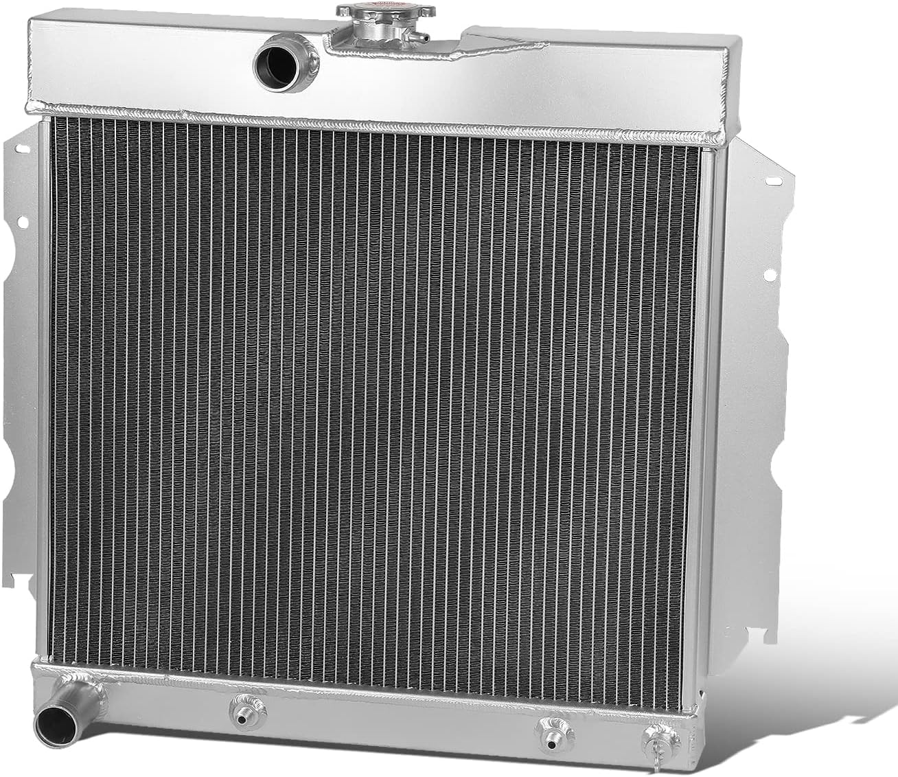 Amazon.com: Auto Dynasty Radiator Compatible with 1963 1964 1965 1966 ...
