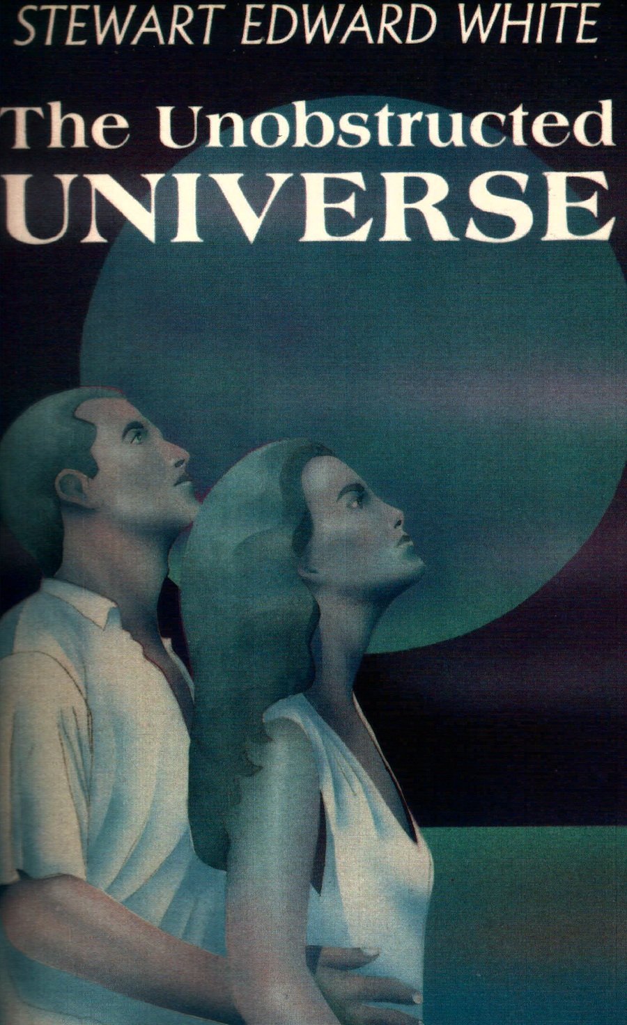 Amazon | The Unobstructed Universe | White, Stewart Edward | Philosophy