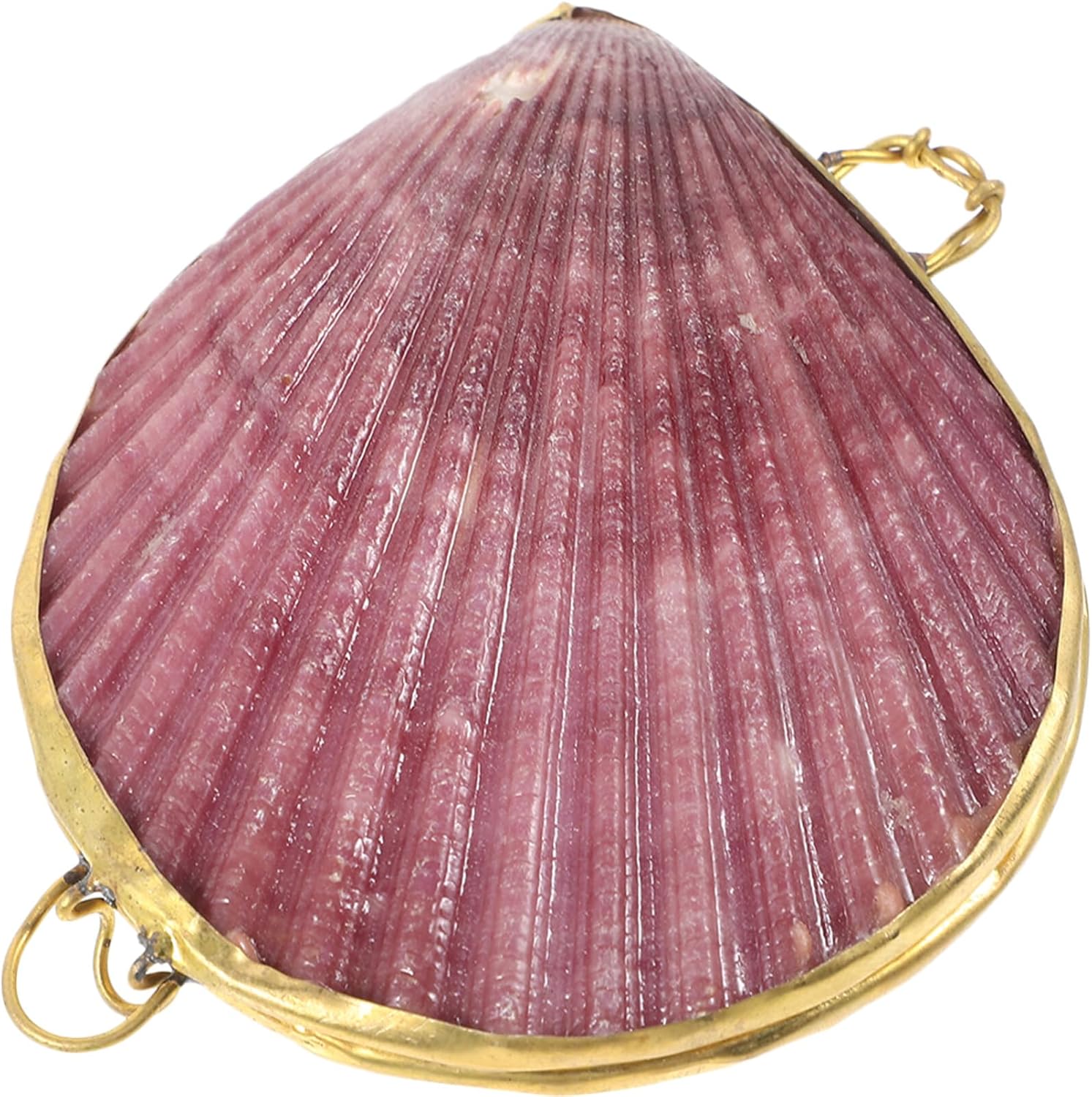 Amazon.com: LIFKOME Seashell Trinket Box, Jewelry Keepsake Case Ring ...