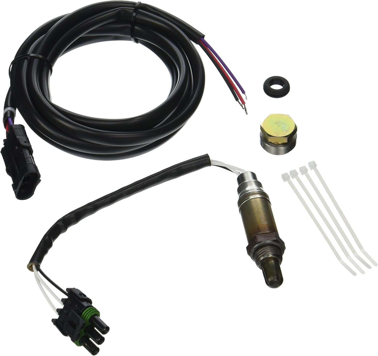 Amazon.com: Auto Meter 2244 Oxygen Sensor Kit : Automotive