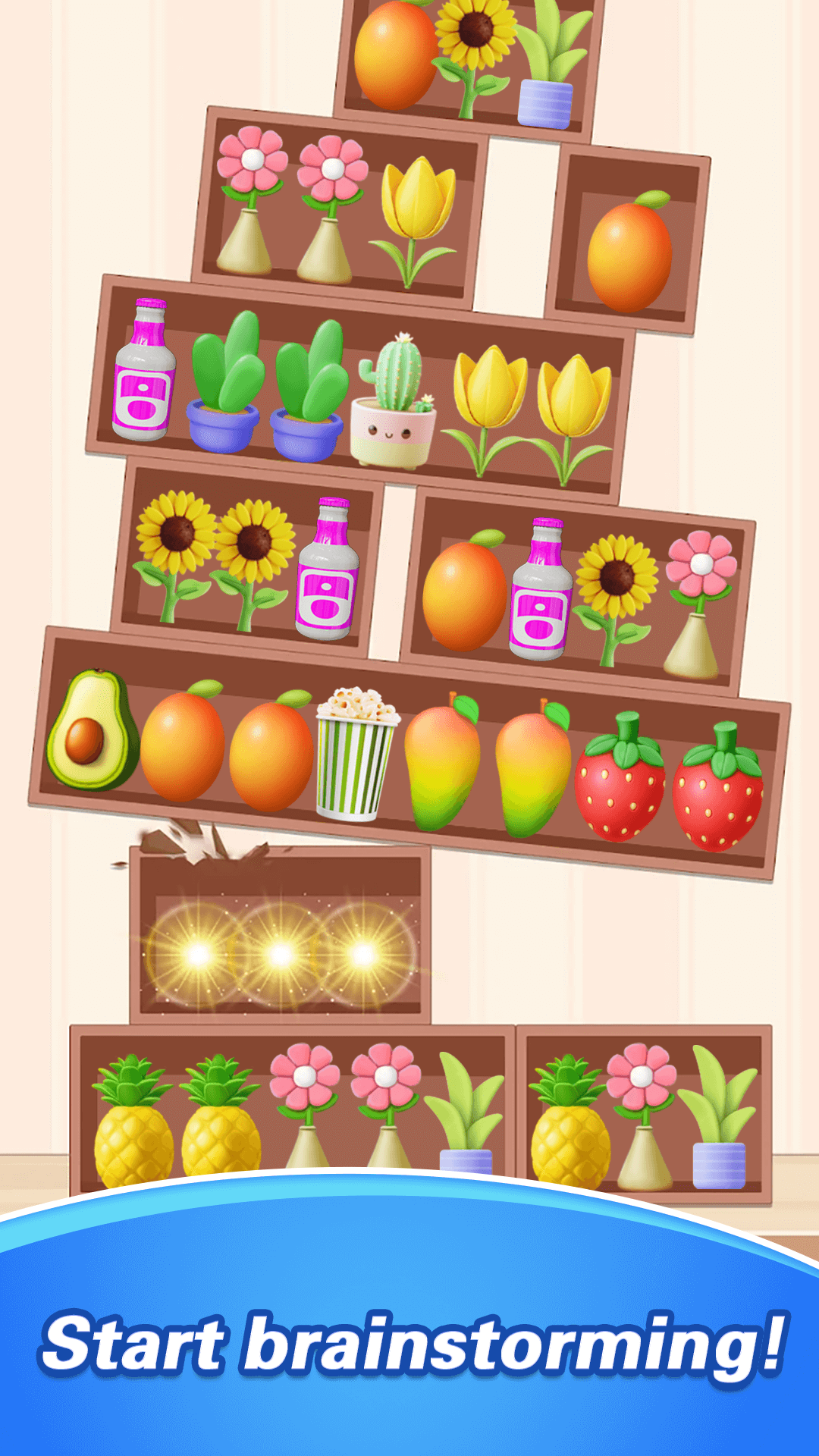Fruit Pop Match: brain puzzle master - App on Amazon Appstore