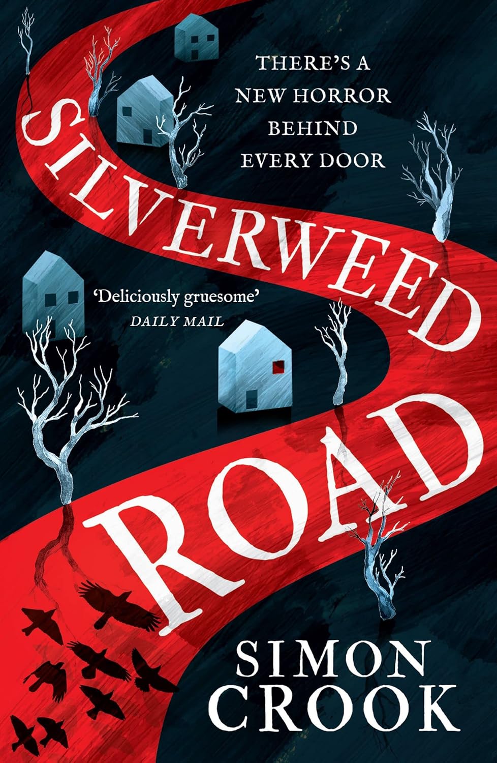 Silverweed Road: Simon Crook: 9780008479978: Amazon.com: Books