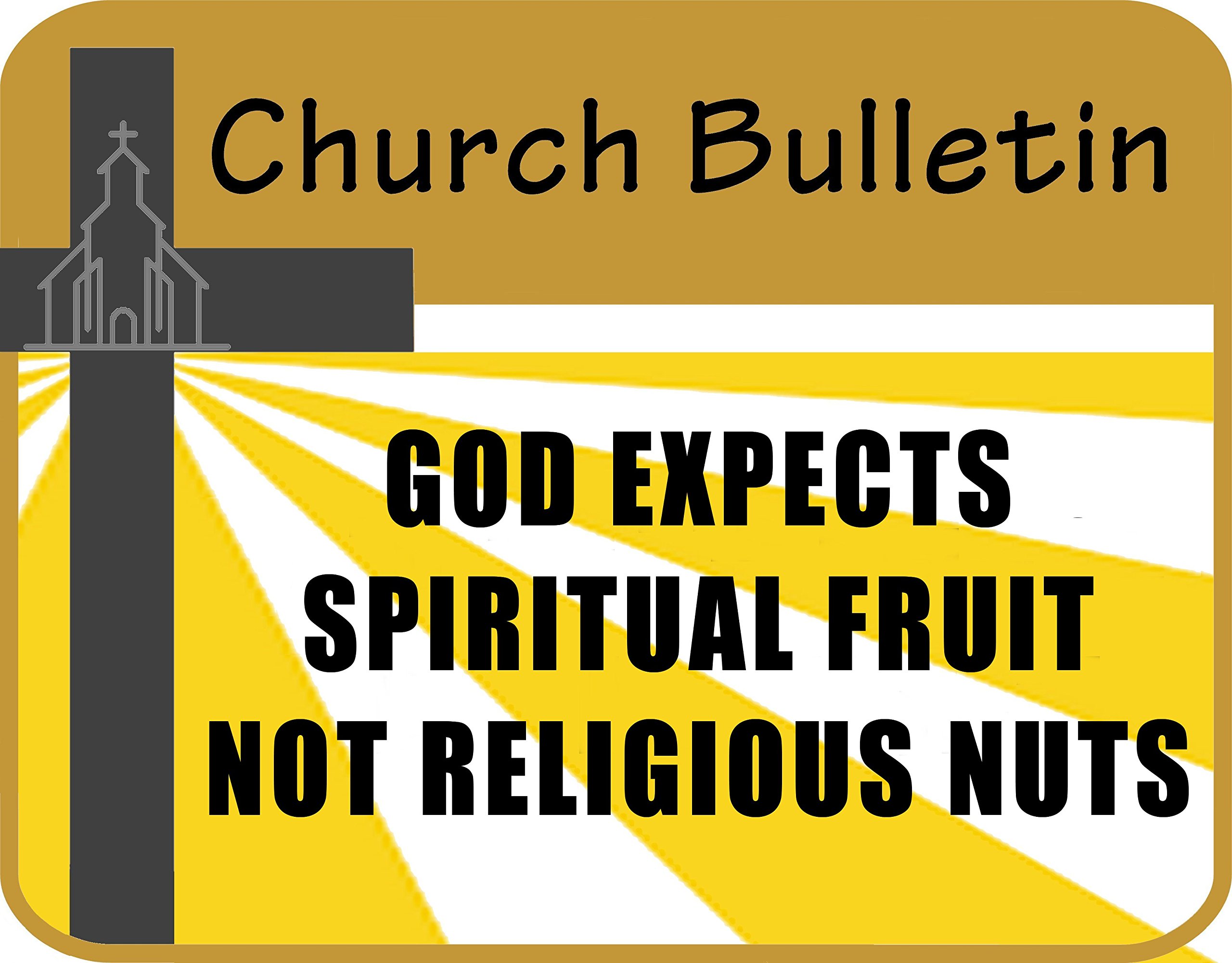 Funny Church Bulletins