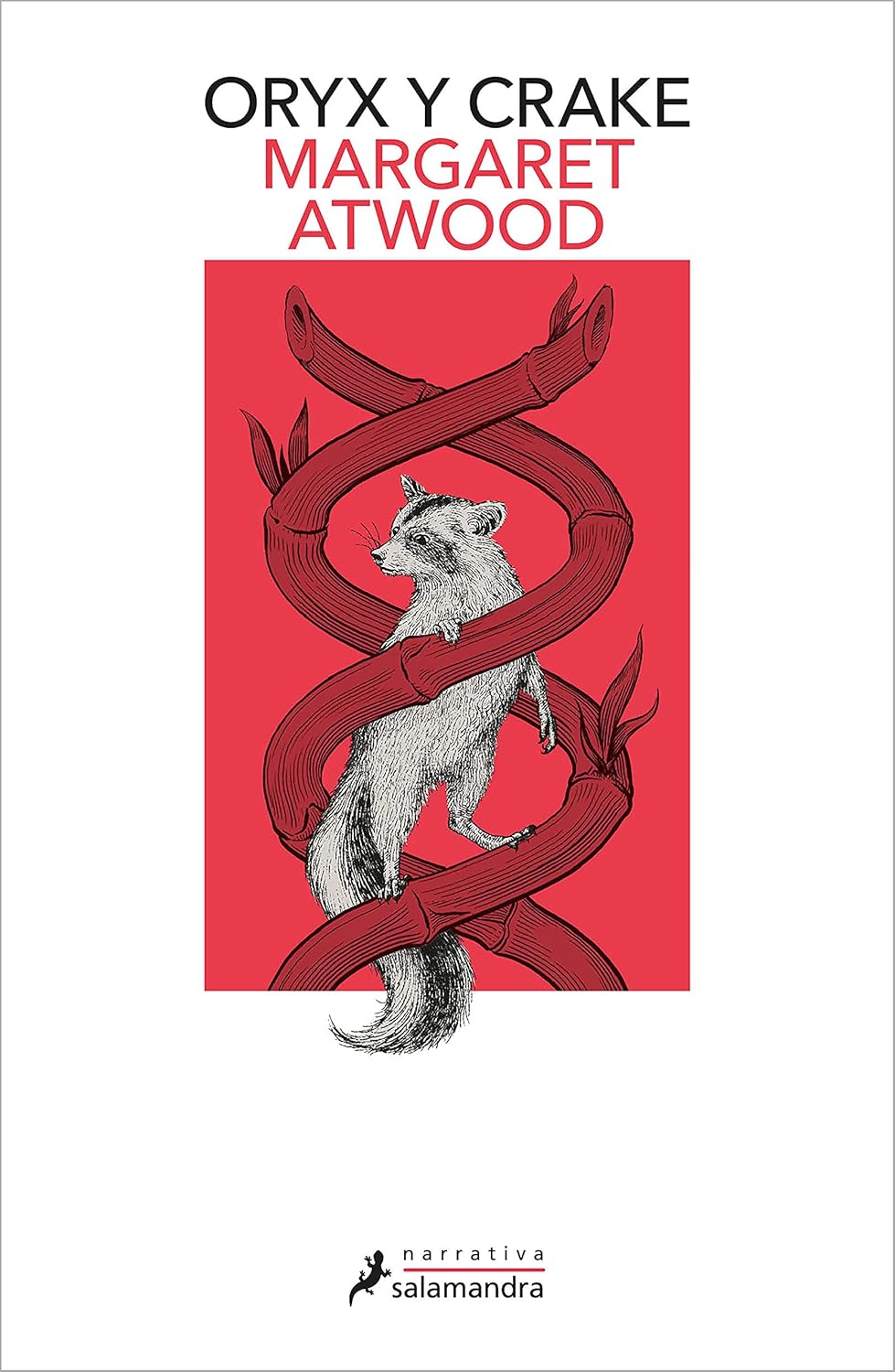 ORYX Y CRAKE : Amazon.co.uk: Books