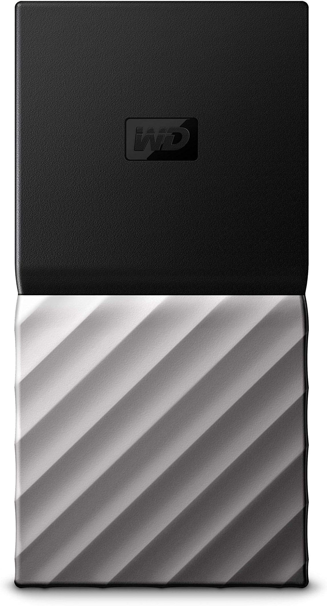 Amazon.com: WD 256GB My Passport SSD Portable Storage - USB 3.1 - Black ...