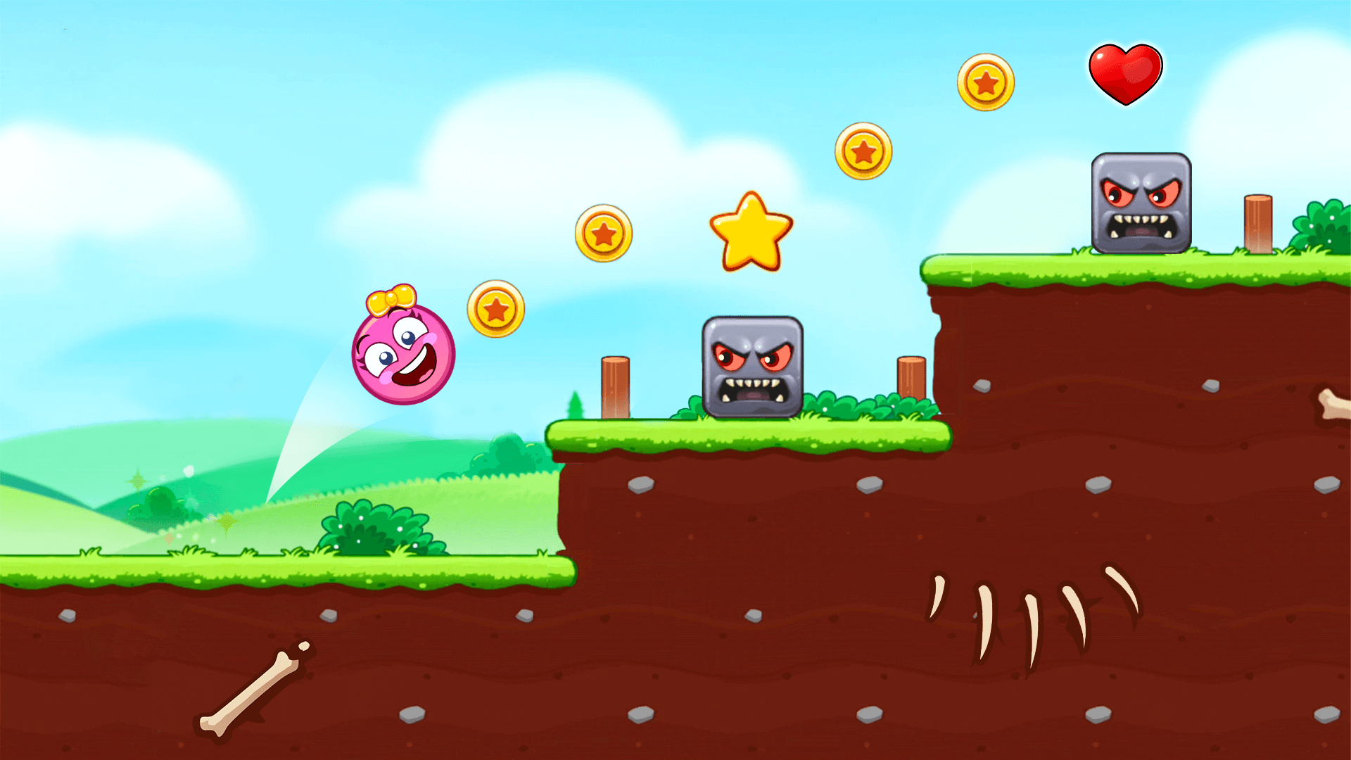 Super Ball Adventure - App on Amazon Appstore