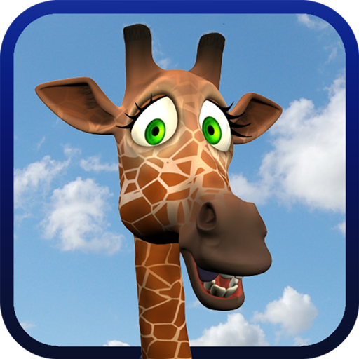 Talking George The Giraffe (Free) - App on the Amazon Appstore