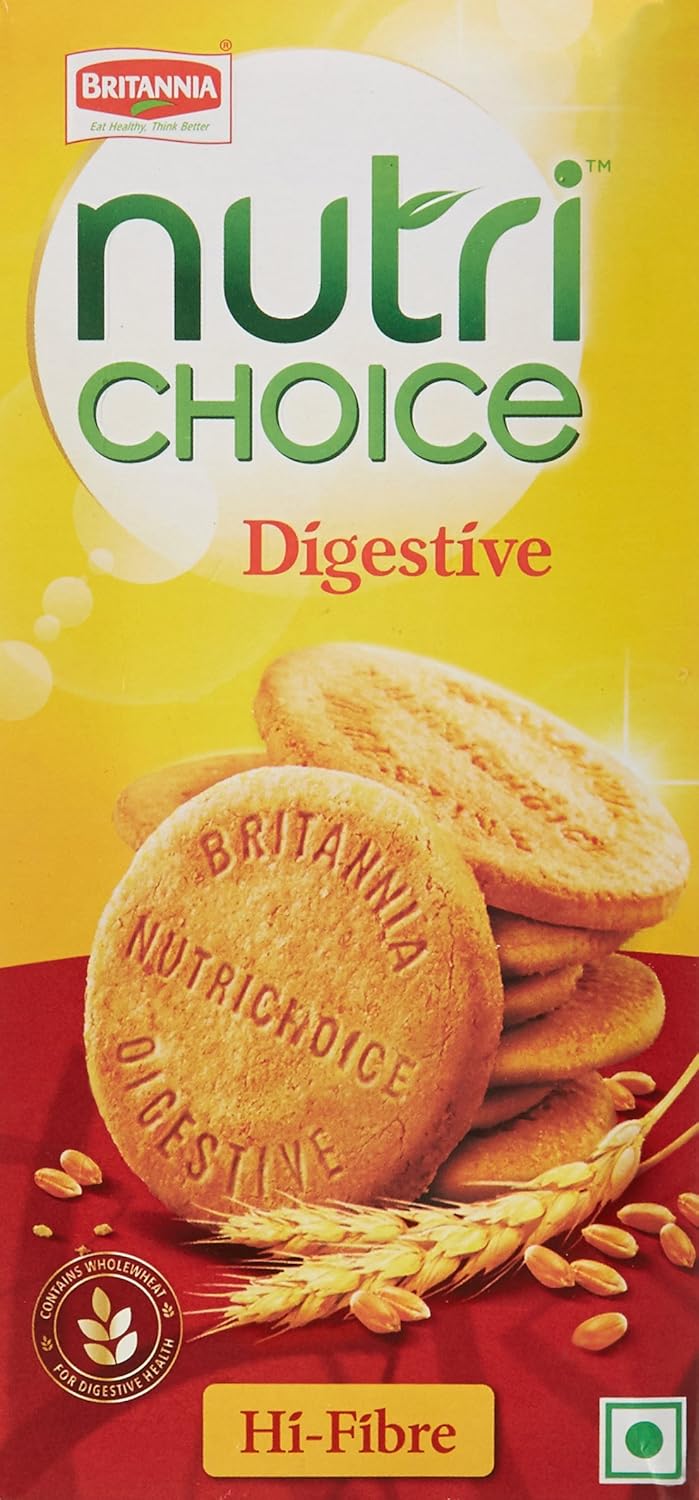Nutrichoice Digestive, 500G (Pack of 2) : Amazon.in: Grocery & Gourmet ...
