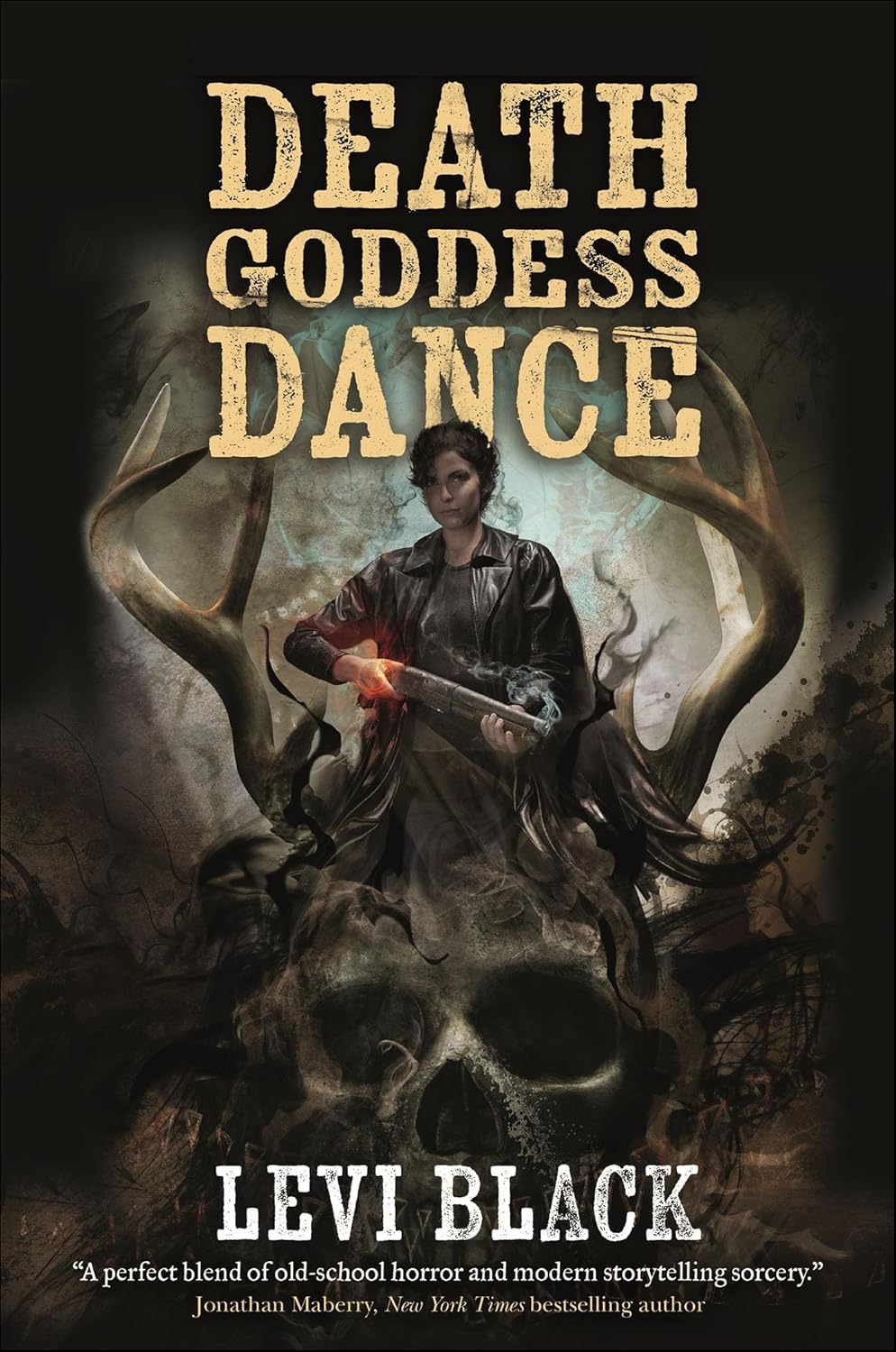 Amazon.com: Death Goddess Dance: The Mythos War, Book 3 eBook : Black ...
