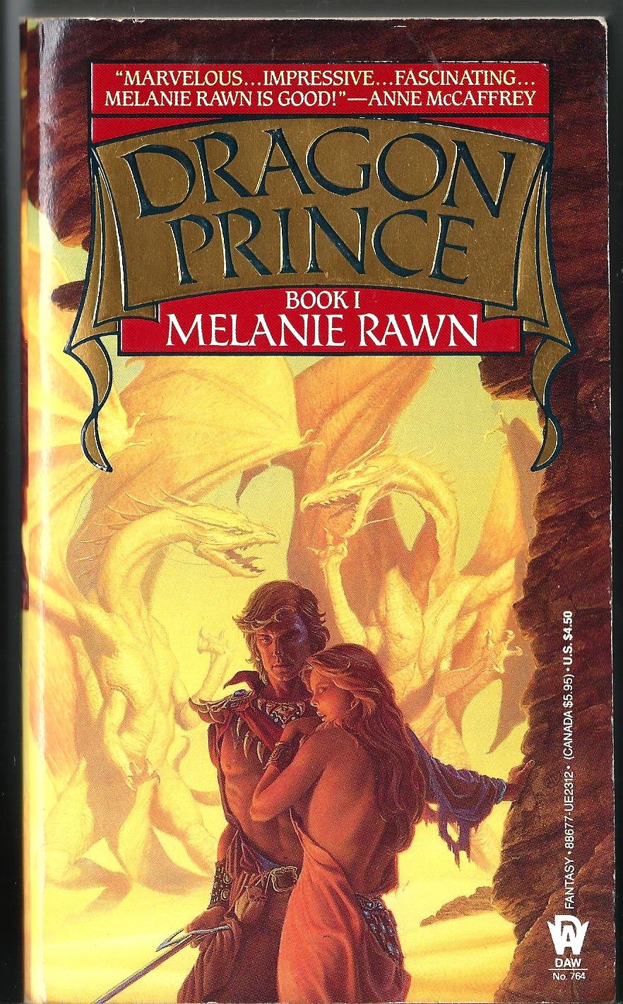 Dragon Prince:Book 1: Melanie Rawn: 9780886773120: Amazon.com: Books