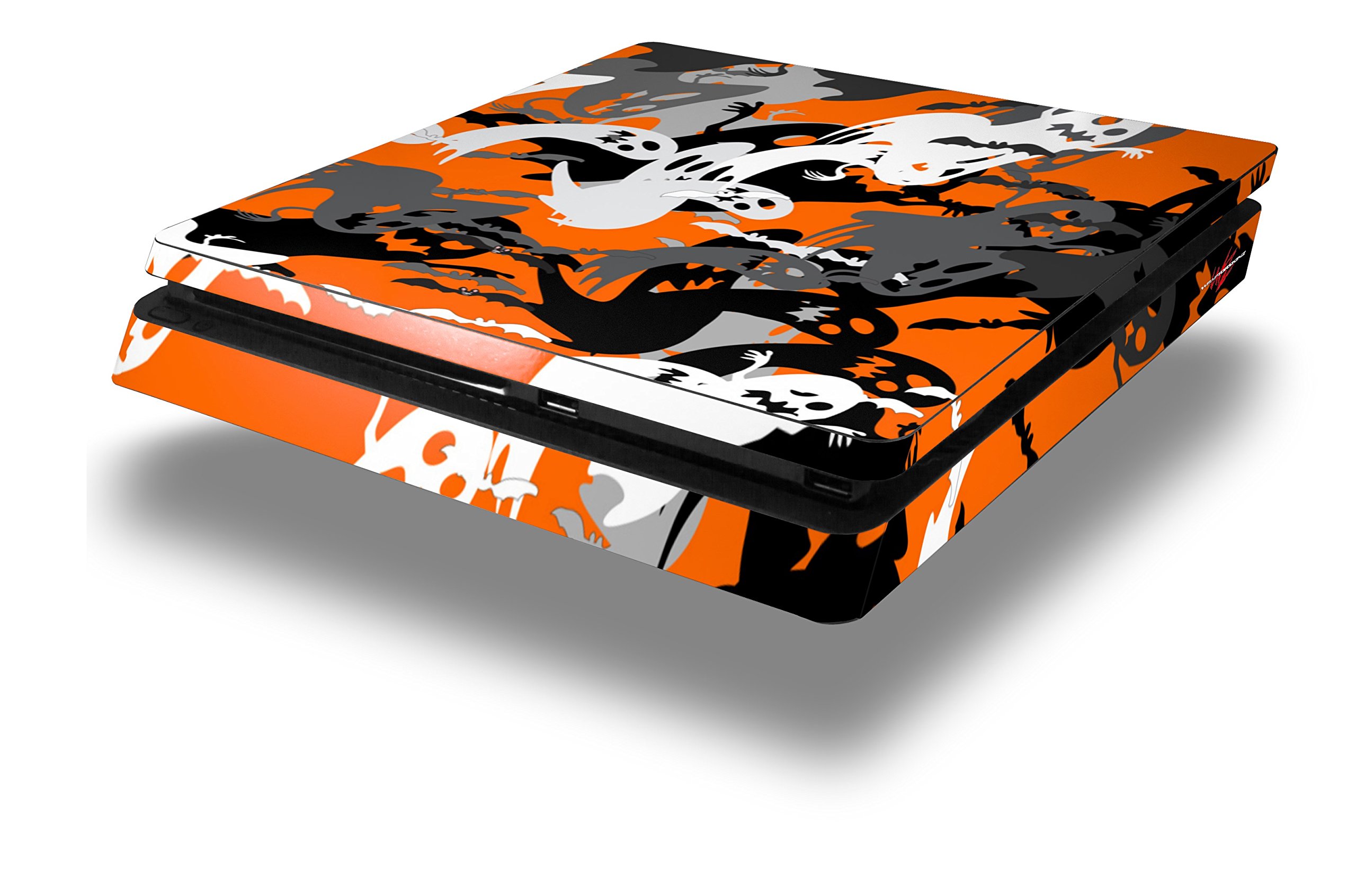 Amazon.com: Vinyl Decal Skin Wrap compatible with Sony PlayStation 4 ...