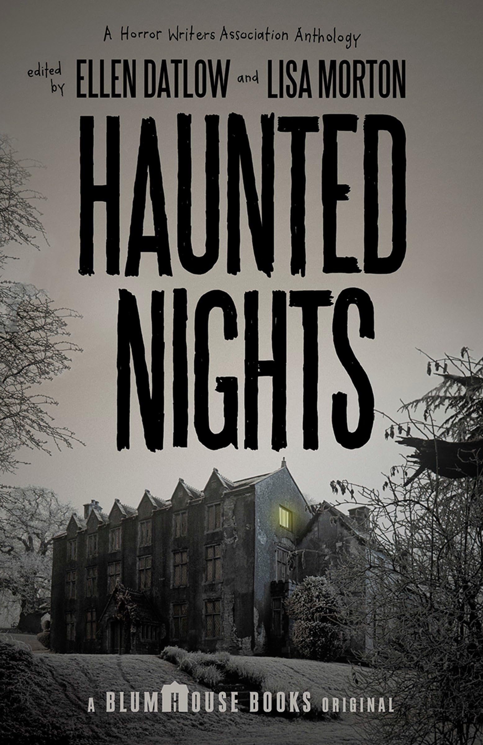 Haunted Nights (Blumhouse Books): Morton, Lisa, Datlow, Ellen ...