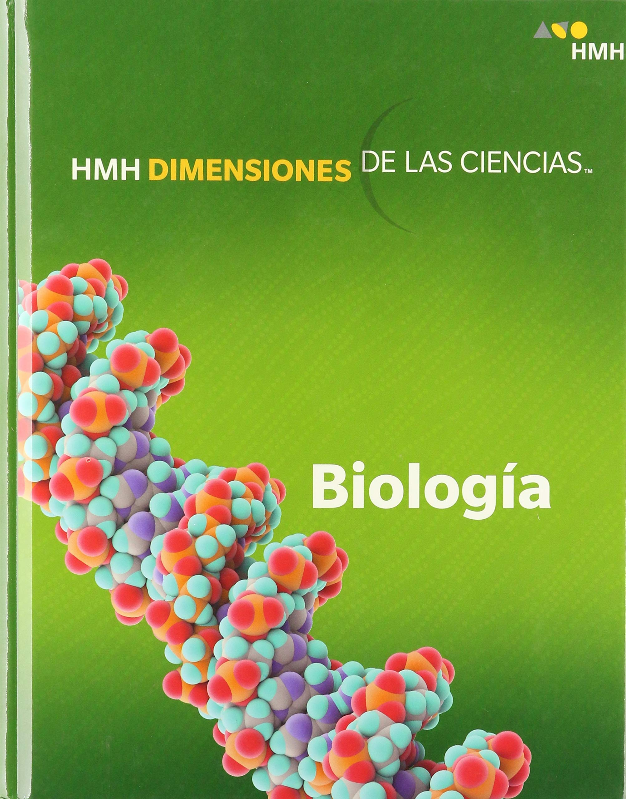 Student Edition Spanish (Science Dimensions Biology) (Spanish Edition ...