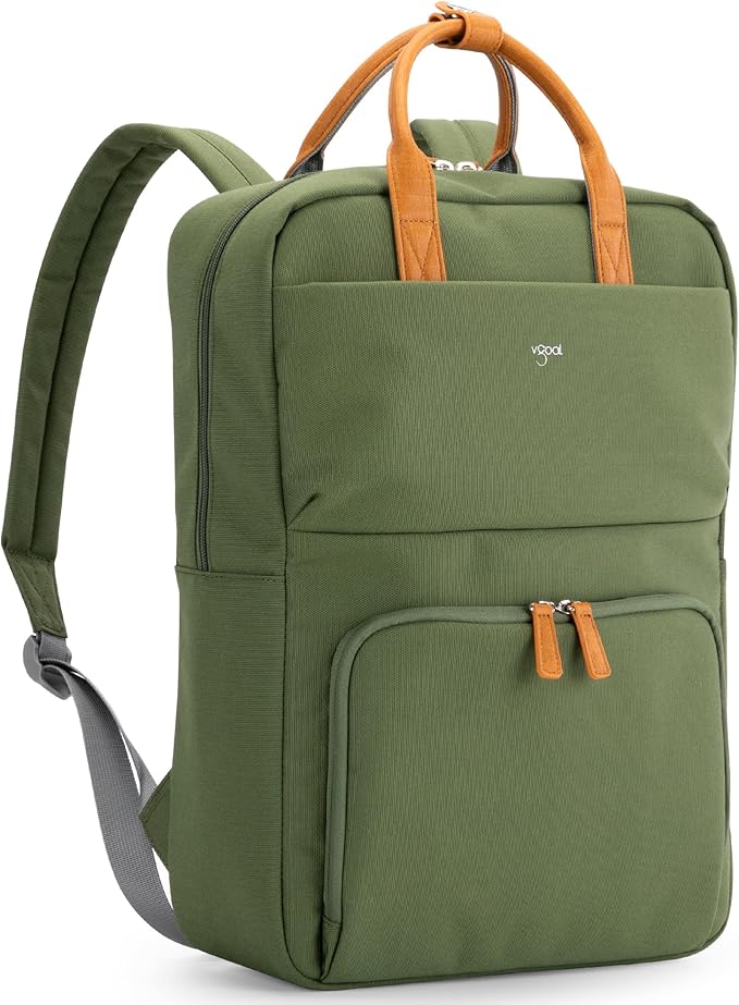 Amazon.com: VGOAL Laptop Backpack Womens Backpack - Convertible Tote ...