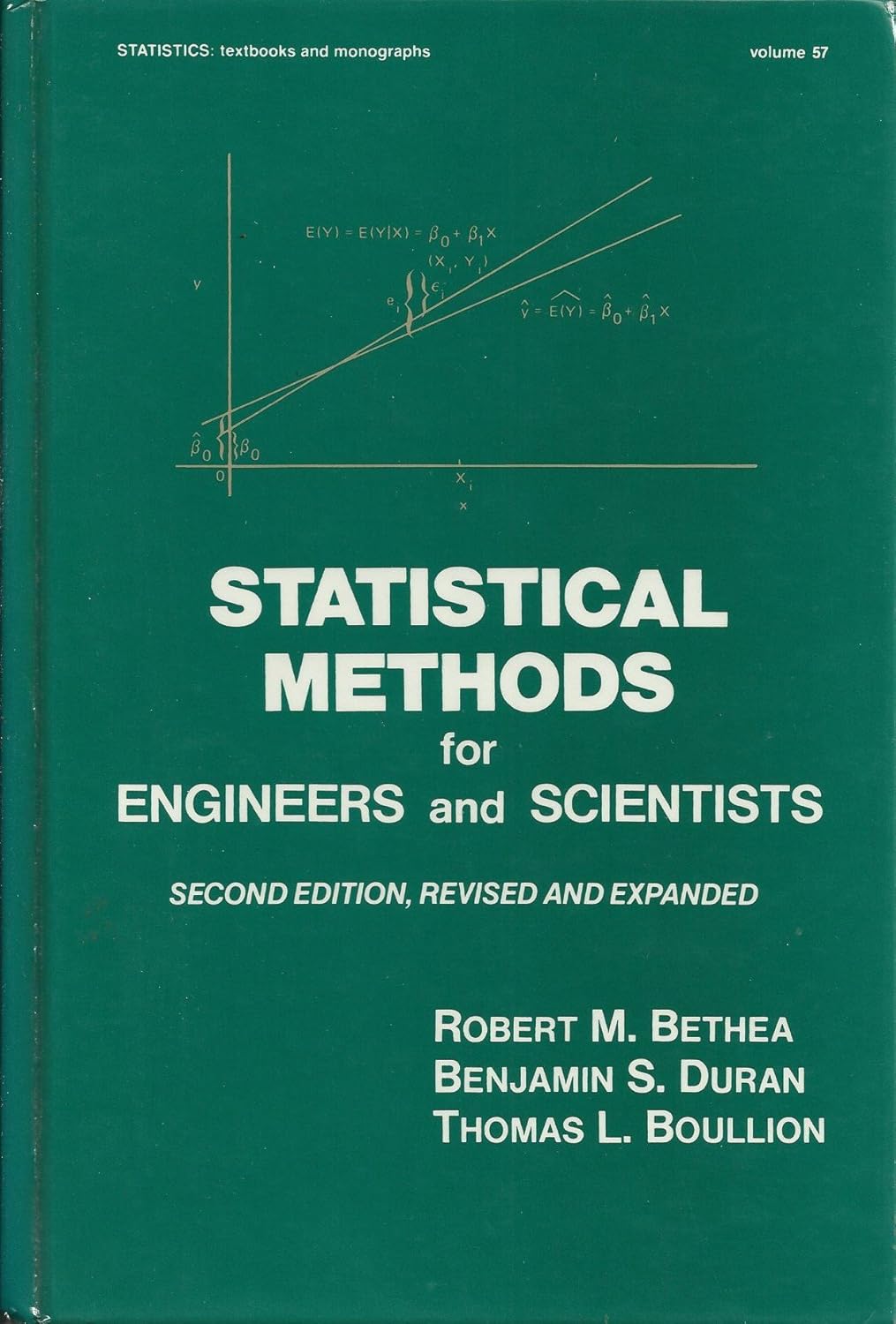 Amazon.com: Statistical Methods for Engineers and Scientists (STATISTICS, A SERIES OF TEXTBOOKS ...