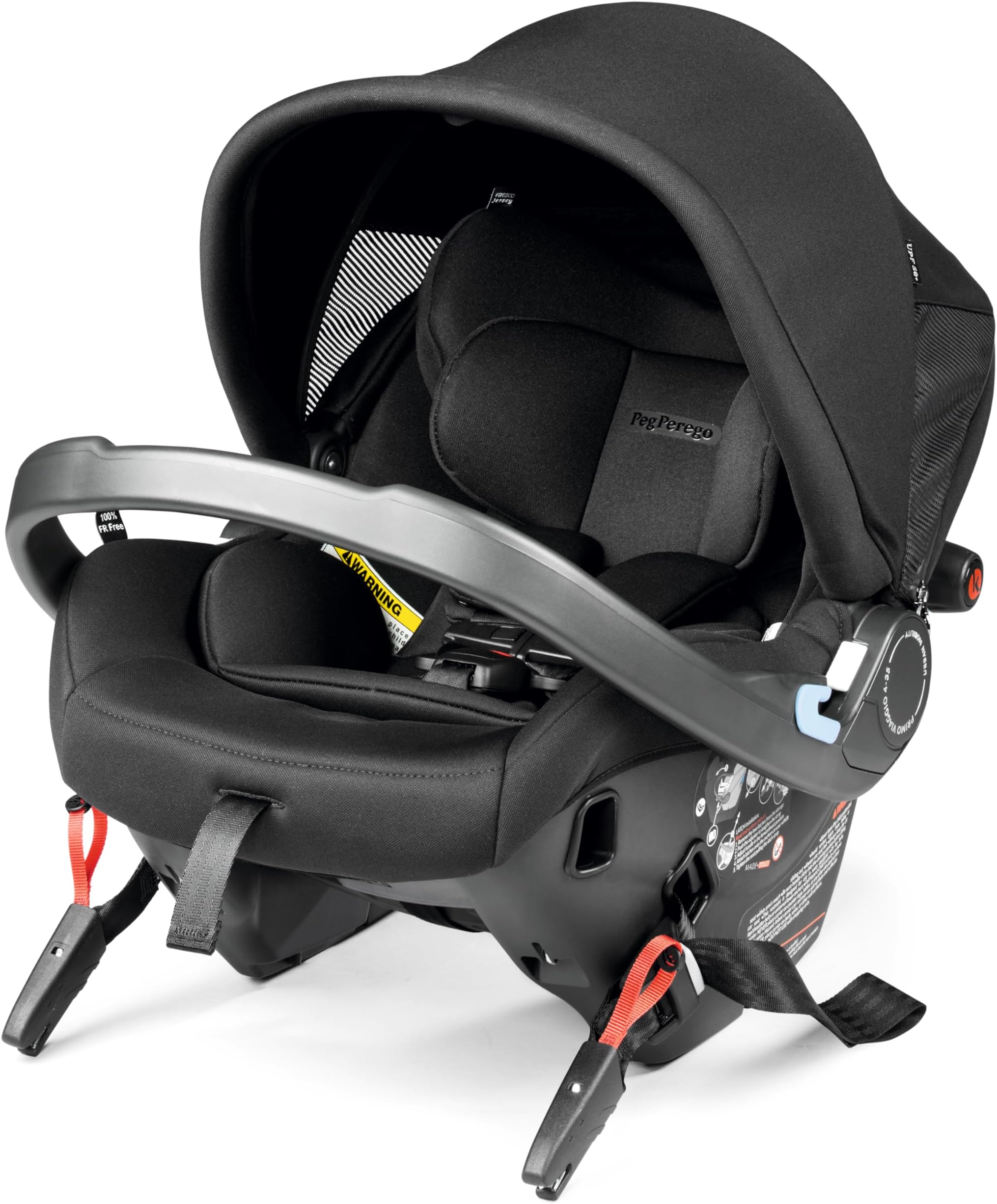 Amazon.com : Peg Perego Primo Viaggio 4-35 Urban Mobility-Baseless ...