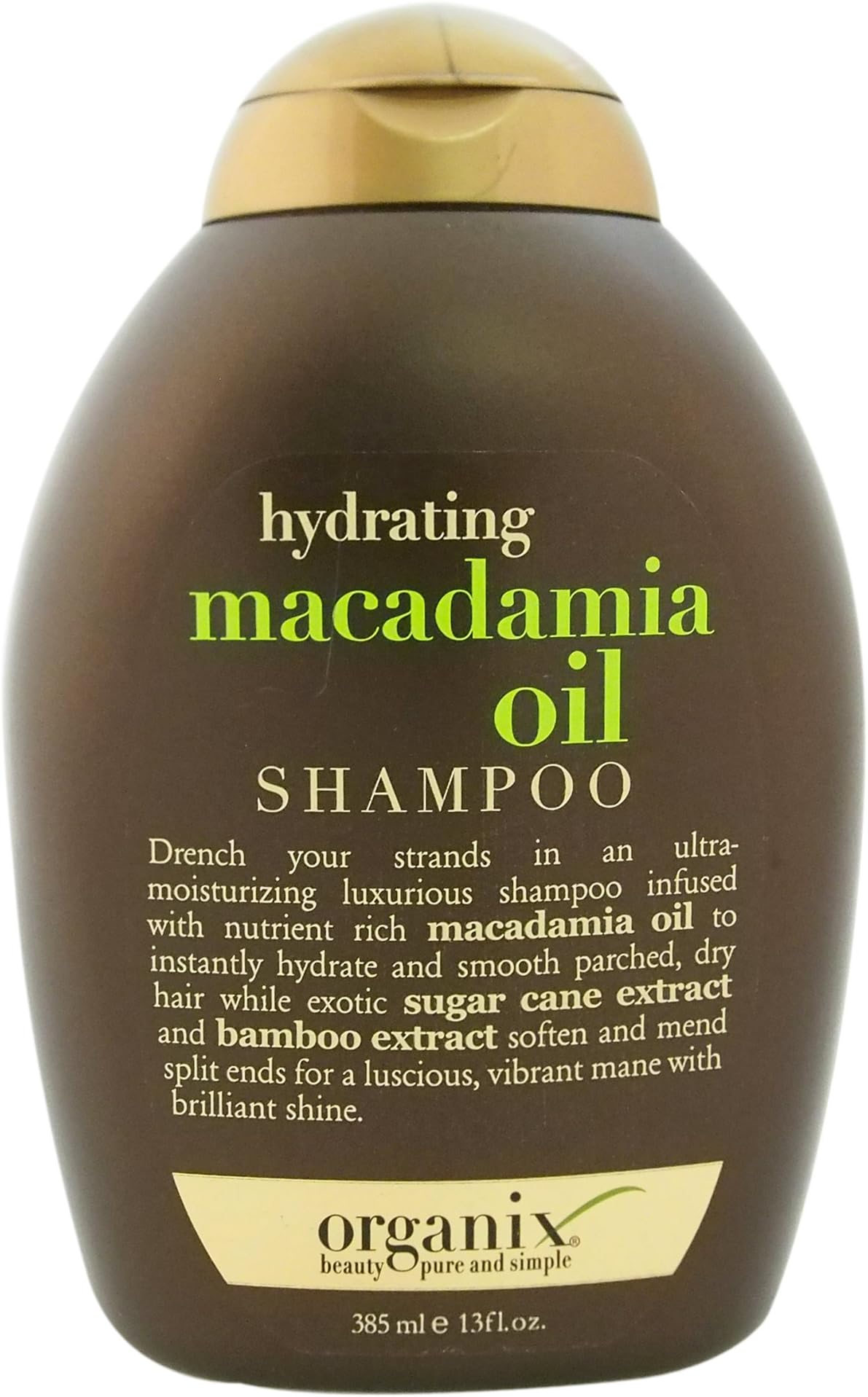 Amazon.com : OGX Smoothing + Liquid Pearl Shampoo, 13 Ounce : Beauty ...