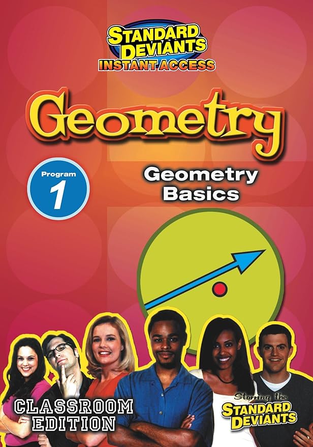 Amazon.com: SDS Geometry Module 1: Geometry Basics [Instant Access ...