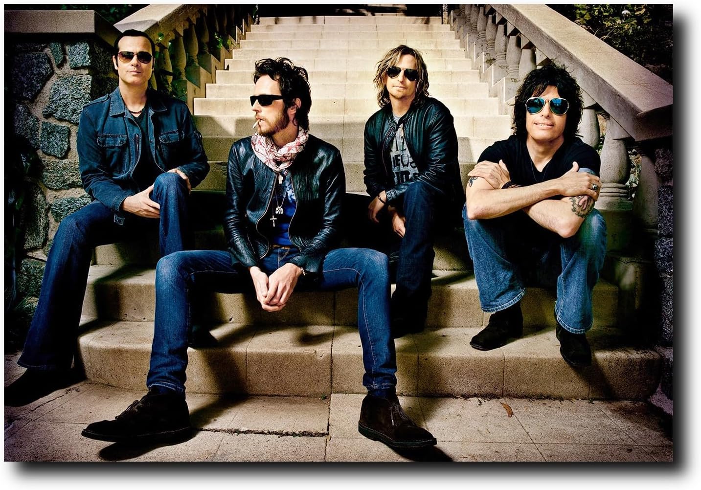 Amazon.com: Stone Temple Pilots Poster 13x19 Inches | Ready to Frame ...