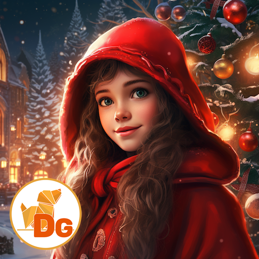 Hidden Objects - Christmas Spirit: Grimm Tales - Magic Xmas adventure ...
