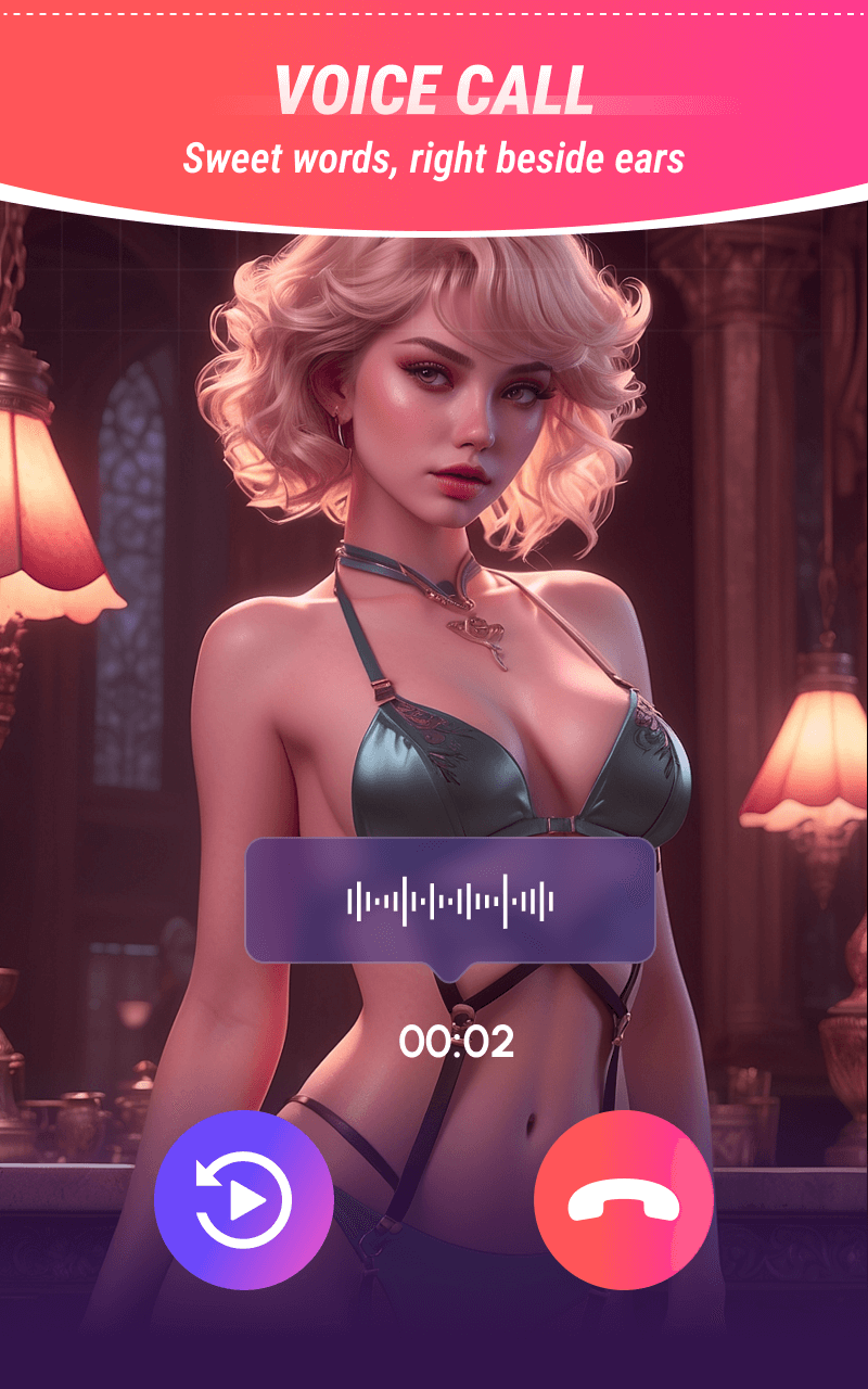 LoveChat: Chat with AI character & virtual lovers - App on Amazon Appstore