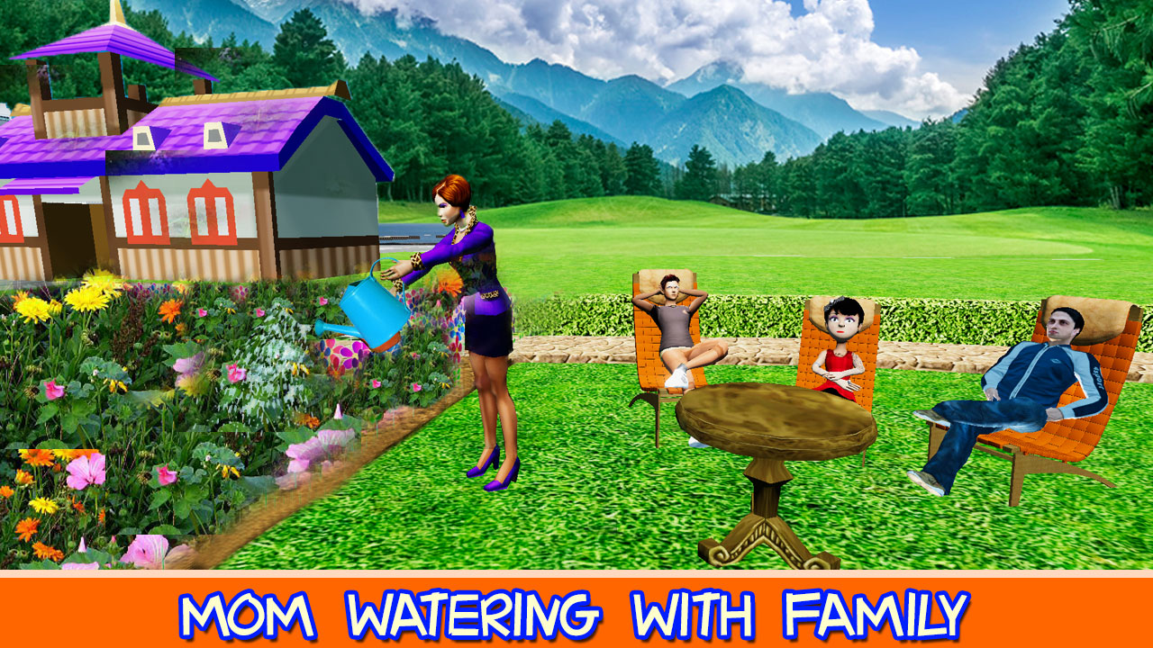 My Mother Family Adventure Virtual Mom Simulator - App on Amazon Appstore