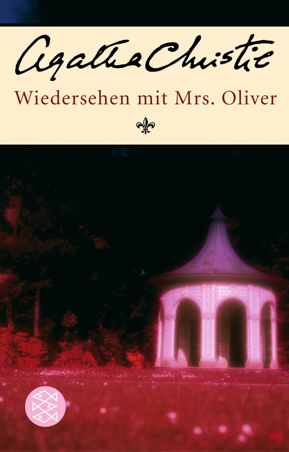 Amazon.com: Wiedersehen mit Mrs. Oliver: 9783596168248: Books