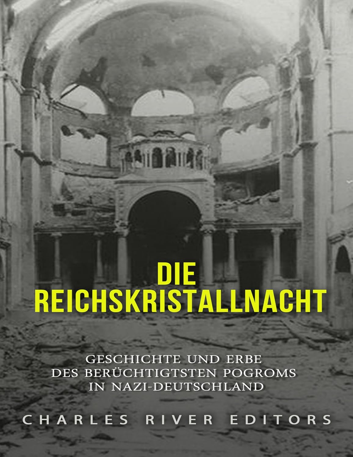 Amazon.com: Die Reichskristallnacht: Geschichte und Erbe des ...