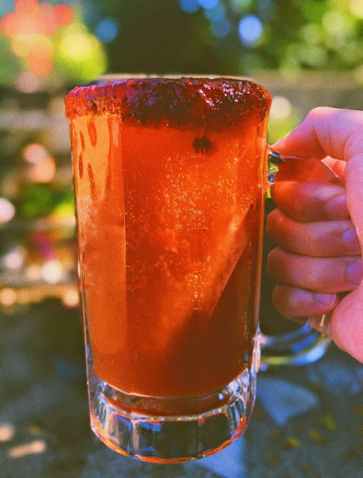 Michelada Mix Kit Chamoy Rim Dip Tamarind Paste Mexican Candy Spicy ...