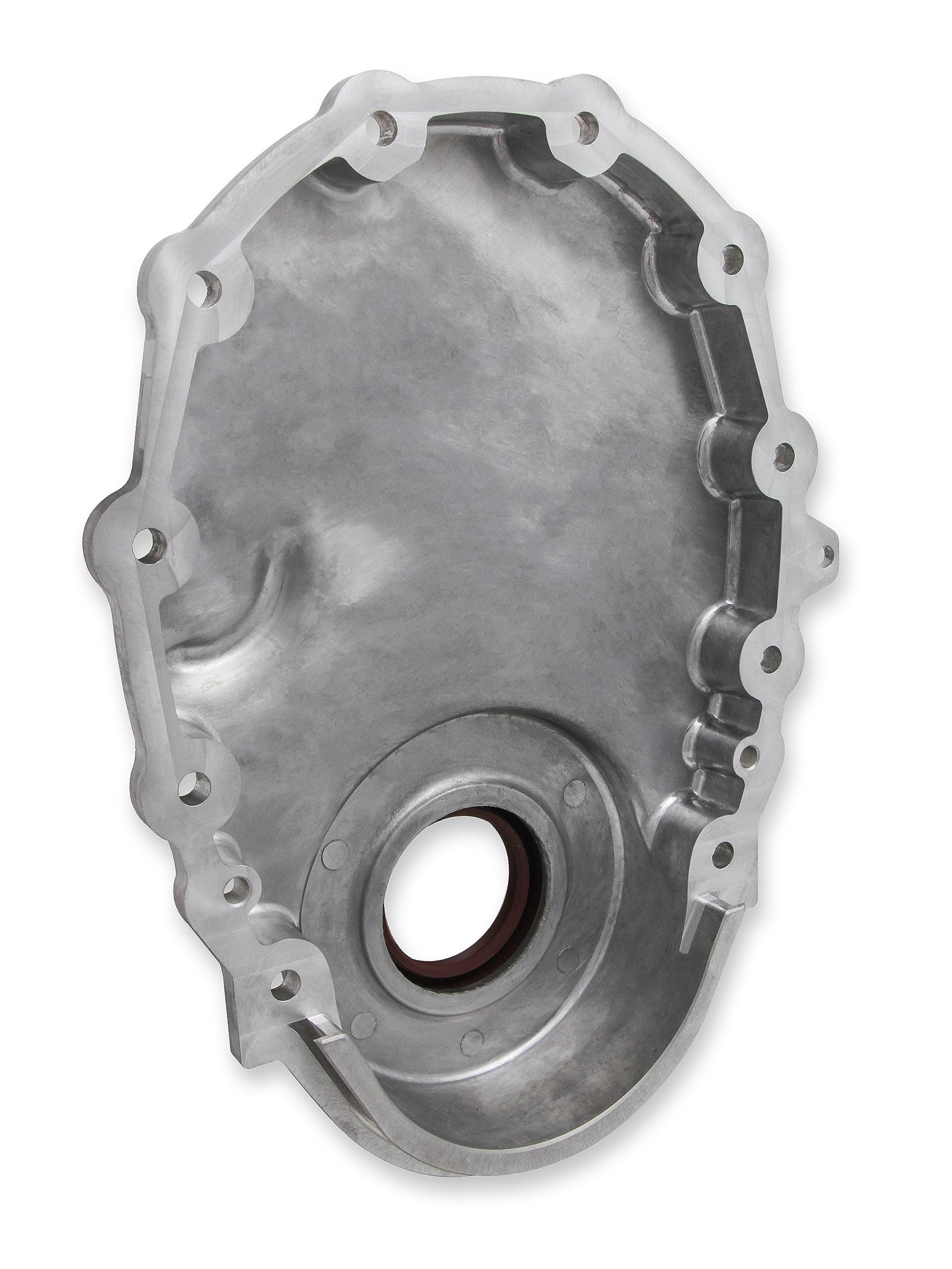 Snapklik.com : 21-150 Cast Aluminum Timing Chain Cover