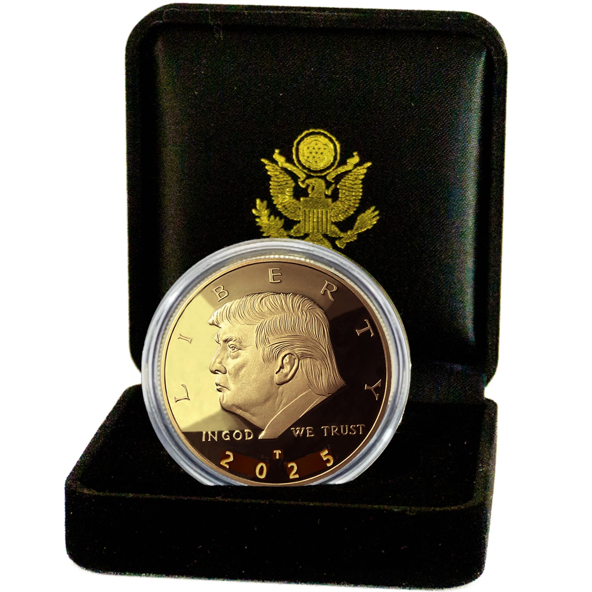 2025 Presidential Coin 1 Ounce Mint State | Desertcart INDIA