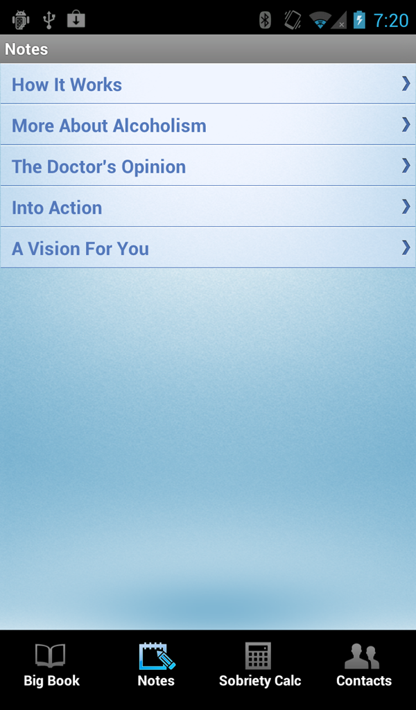 12 Steps AA Companion - Alcoholics Anonymous - App on Amazon Appstore