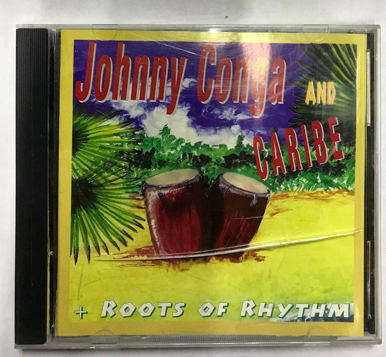 Conga, Johnny - Johnny Conga & Caribe - Amazon.com Music