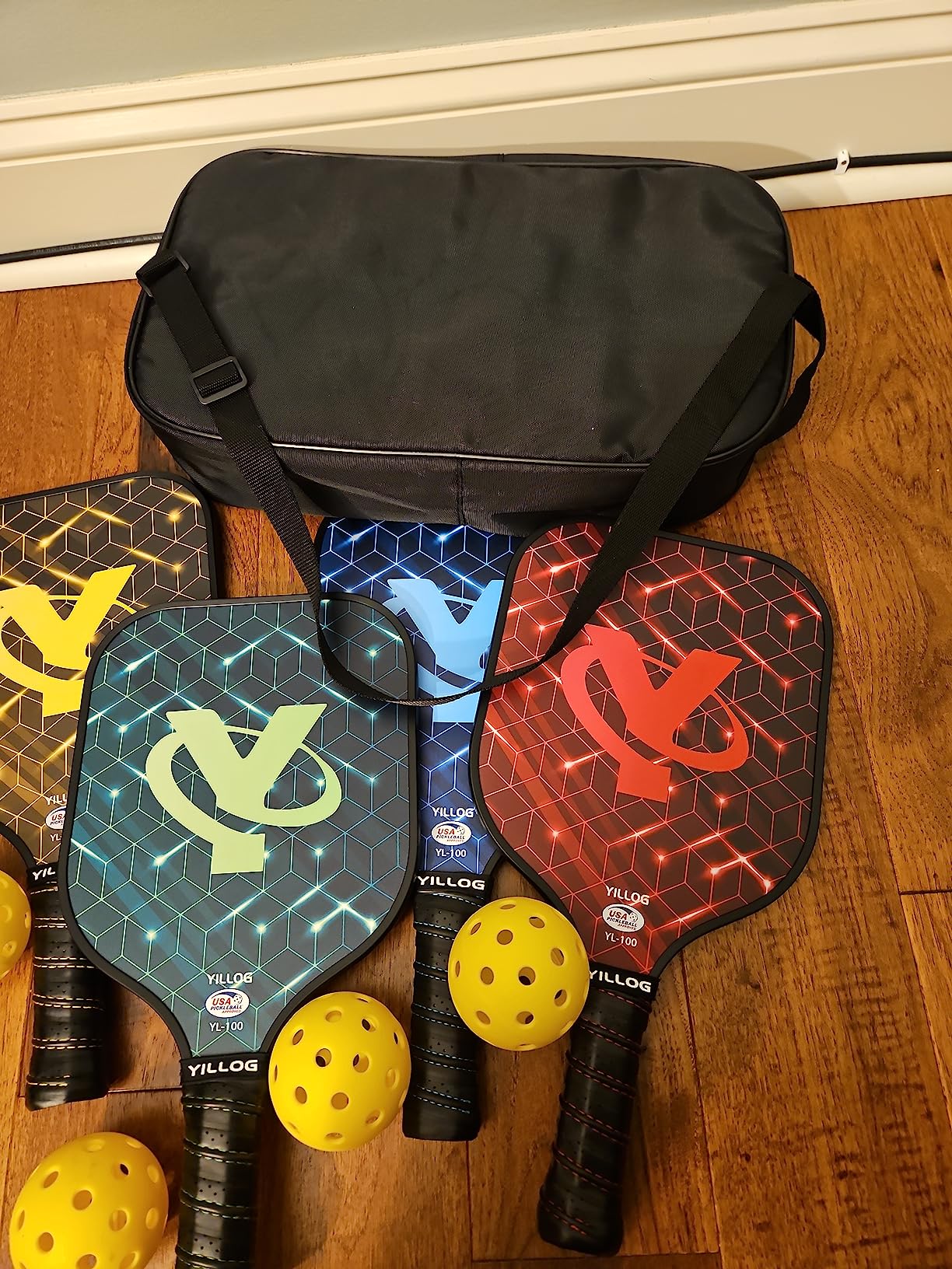 $10/mo - Finance YILLOG Pickleball Paddles, USAPA Approved Pickleball ...