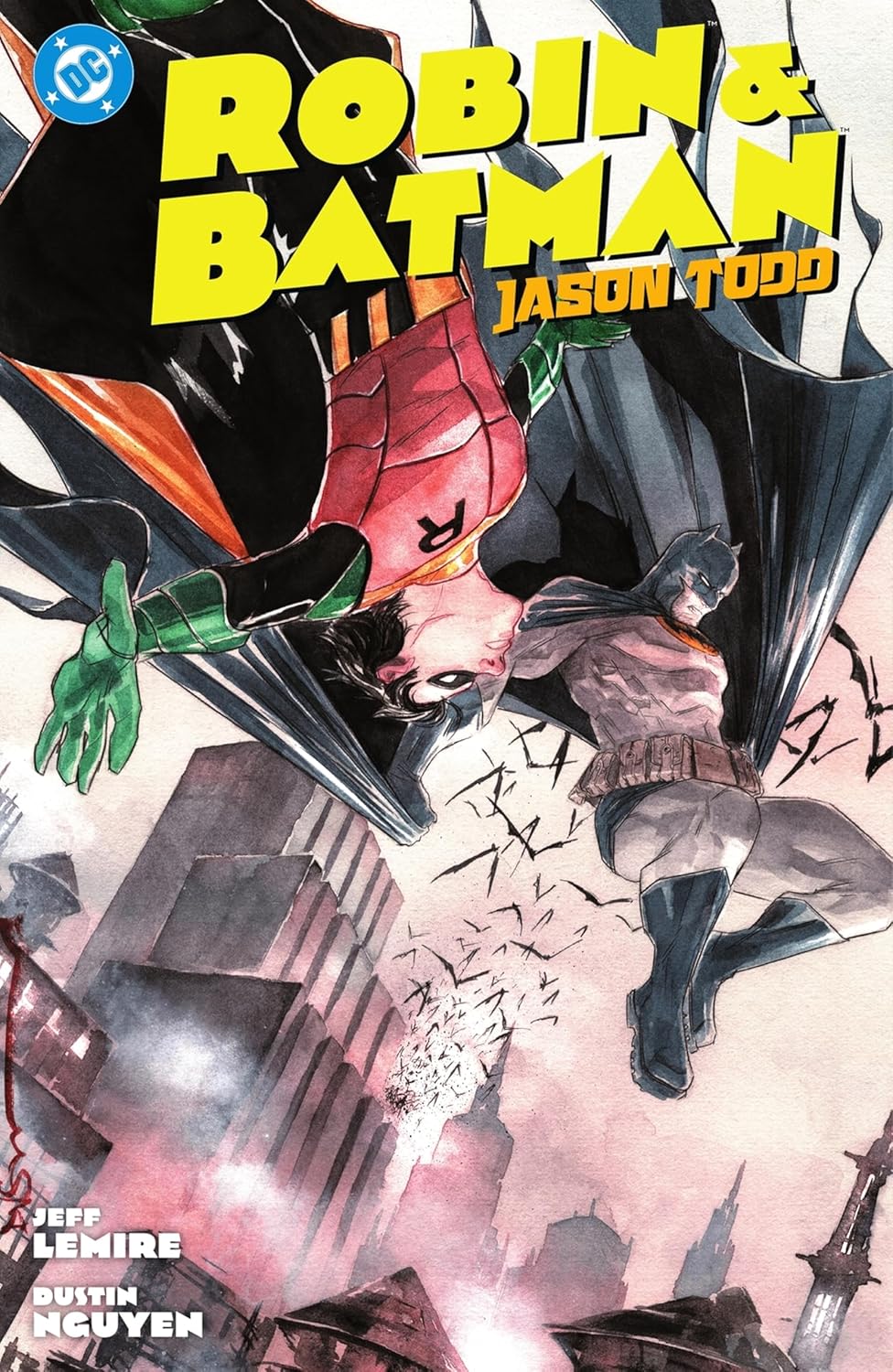 Robin & Batman: Jason Todd (Robin & Batman: Jason Todd (2025-)) eBook ...
