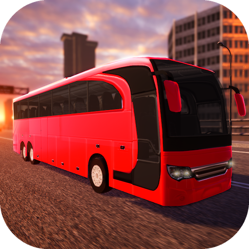 City Coach Bus Simulator Games 2023 - Bus Driving Games Offline - App ...