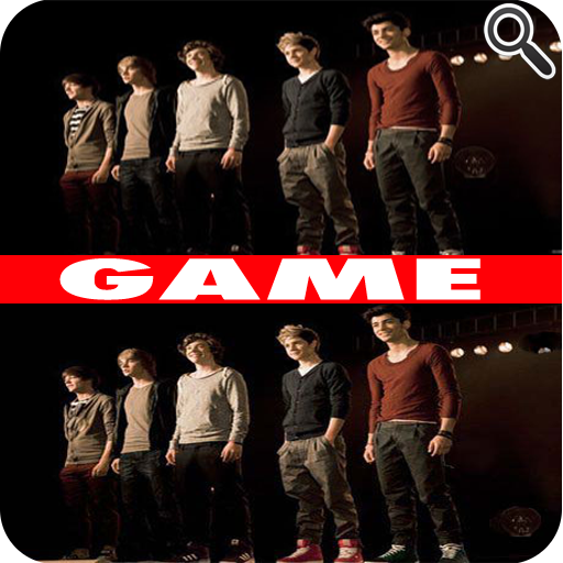One Direction - Difference Games - Game App - App on Amazon Appstore