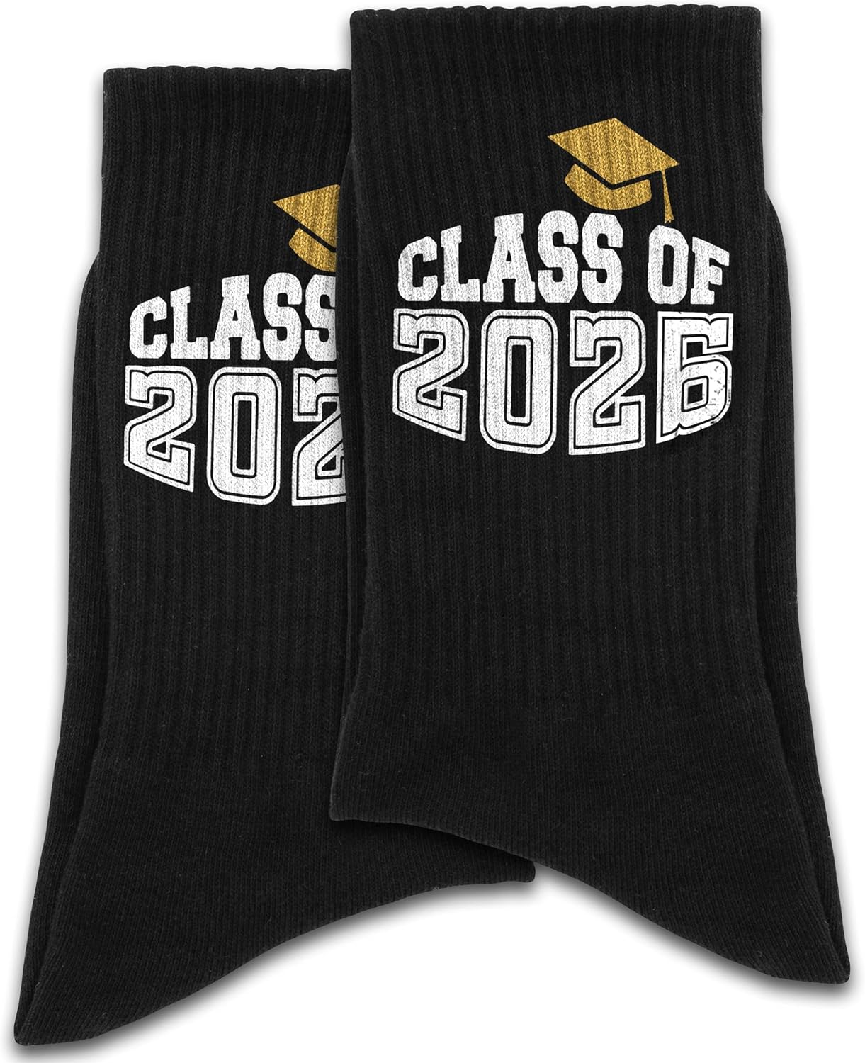 Amazon.com: FujLoy Funny 2026 Graduation Socks, Graduations Outfits ...
