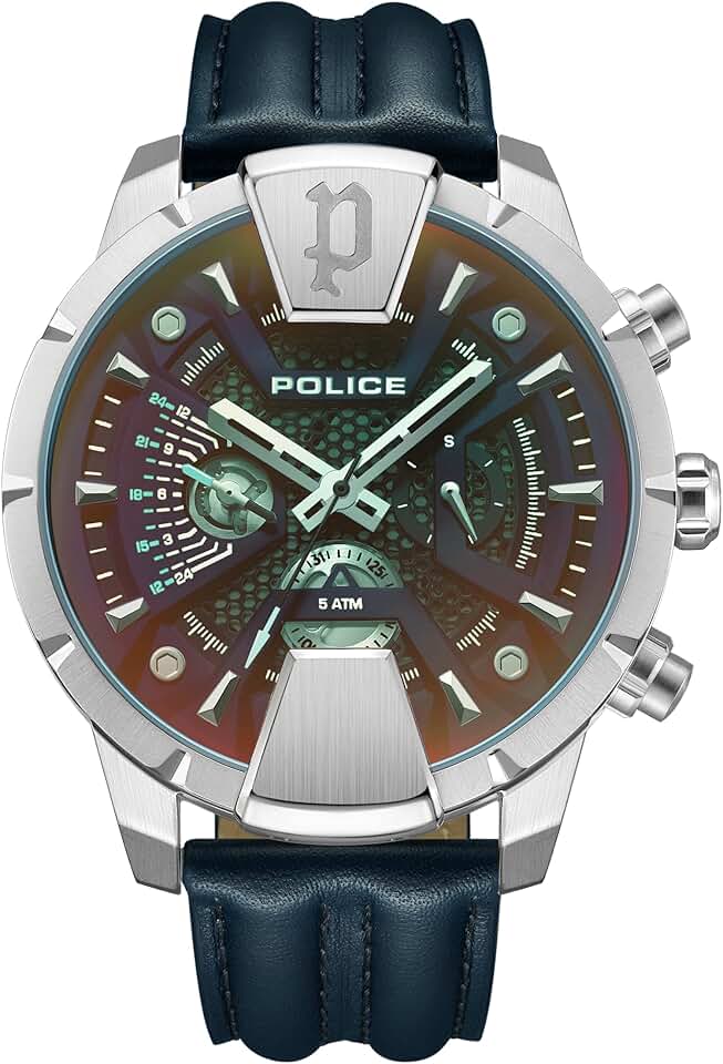 Amazon.in: Police: Watches