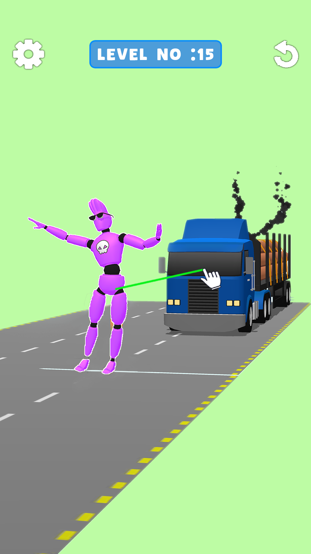 Ragdoll Dummy Crash - ASMR Break Bones - App on Amazon Appstore