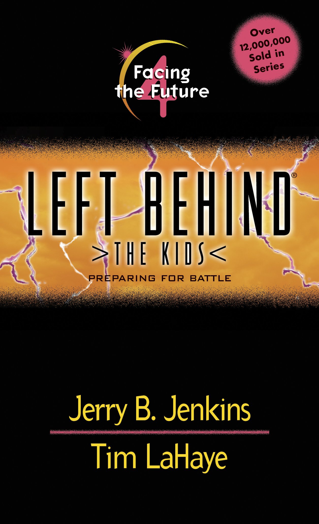 Amazon.com: Facing the Future (Left Behind: The Kids #4): 9780842321969 ...