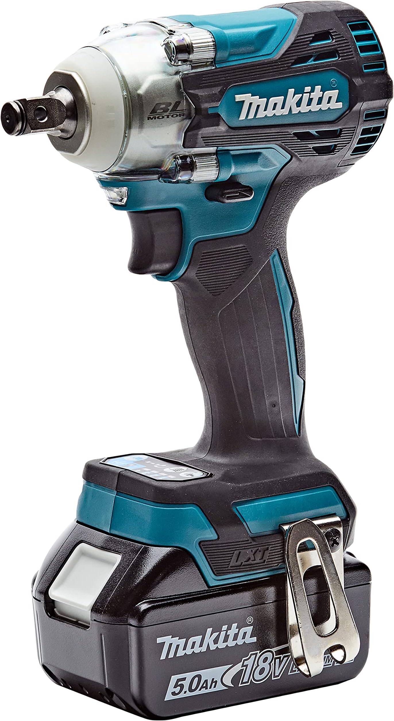 Makita DTW190Z - Llave de impacto 18V litio 190 Nm : Amazon.it: Fai da te