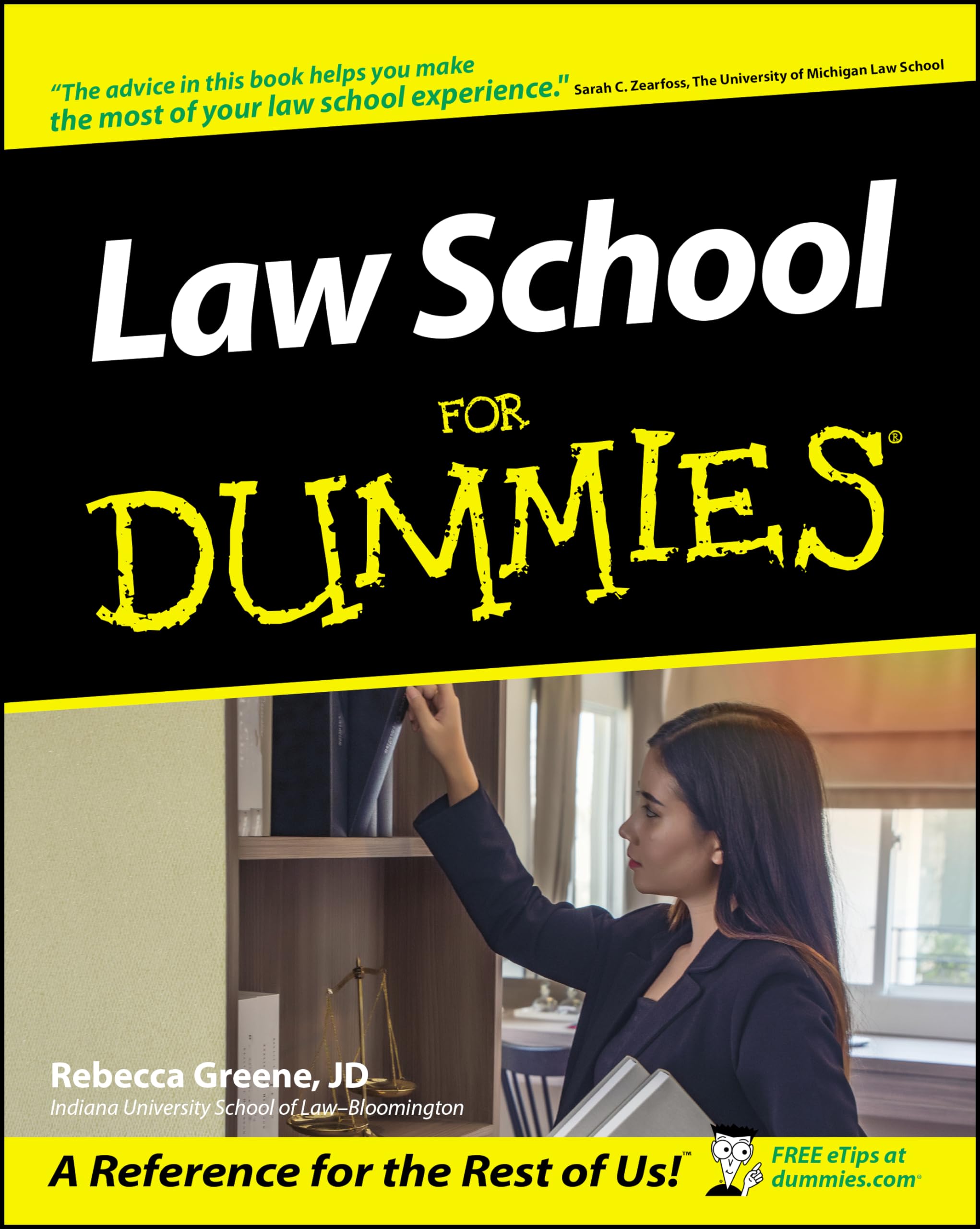 Amazon.com: Law School For Dummies: 9780764525483: Greene, Rebecca: Books