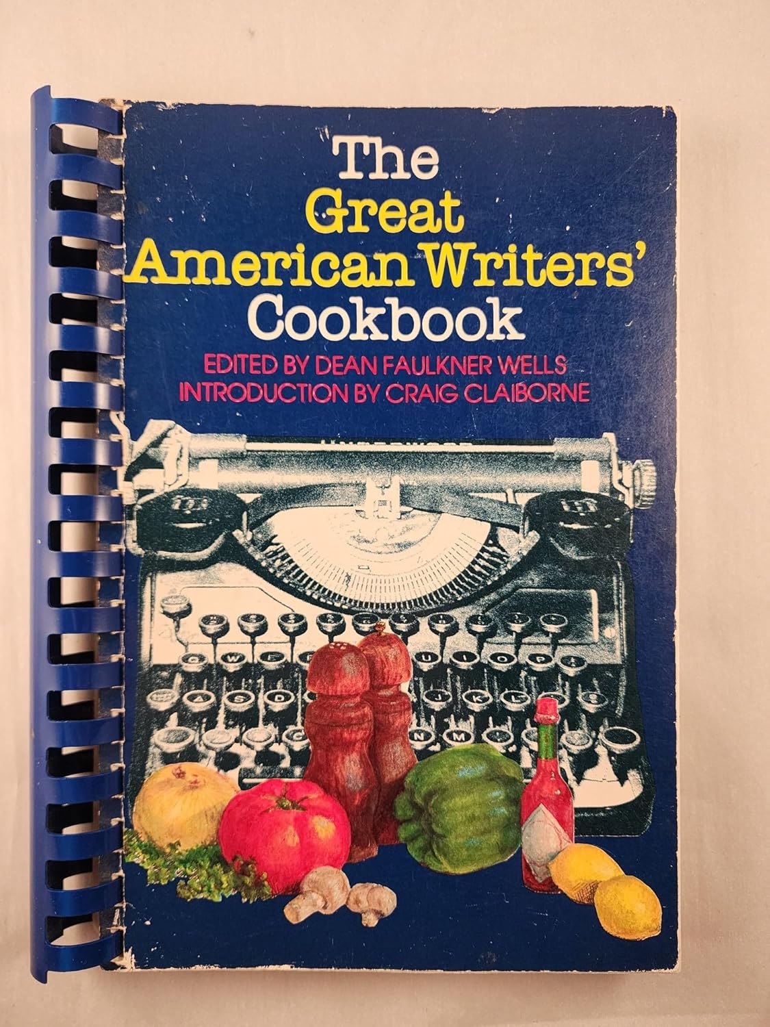 Moptrek rican Writers' Cookbook: Dean Faulkner Wells: Amazon.com: Books