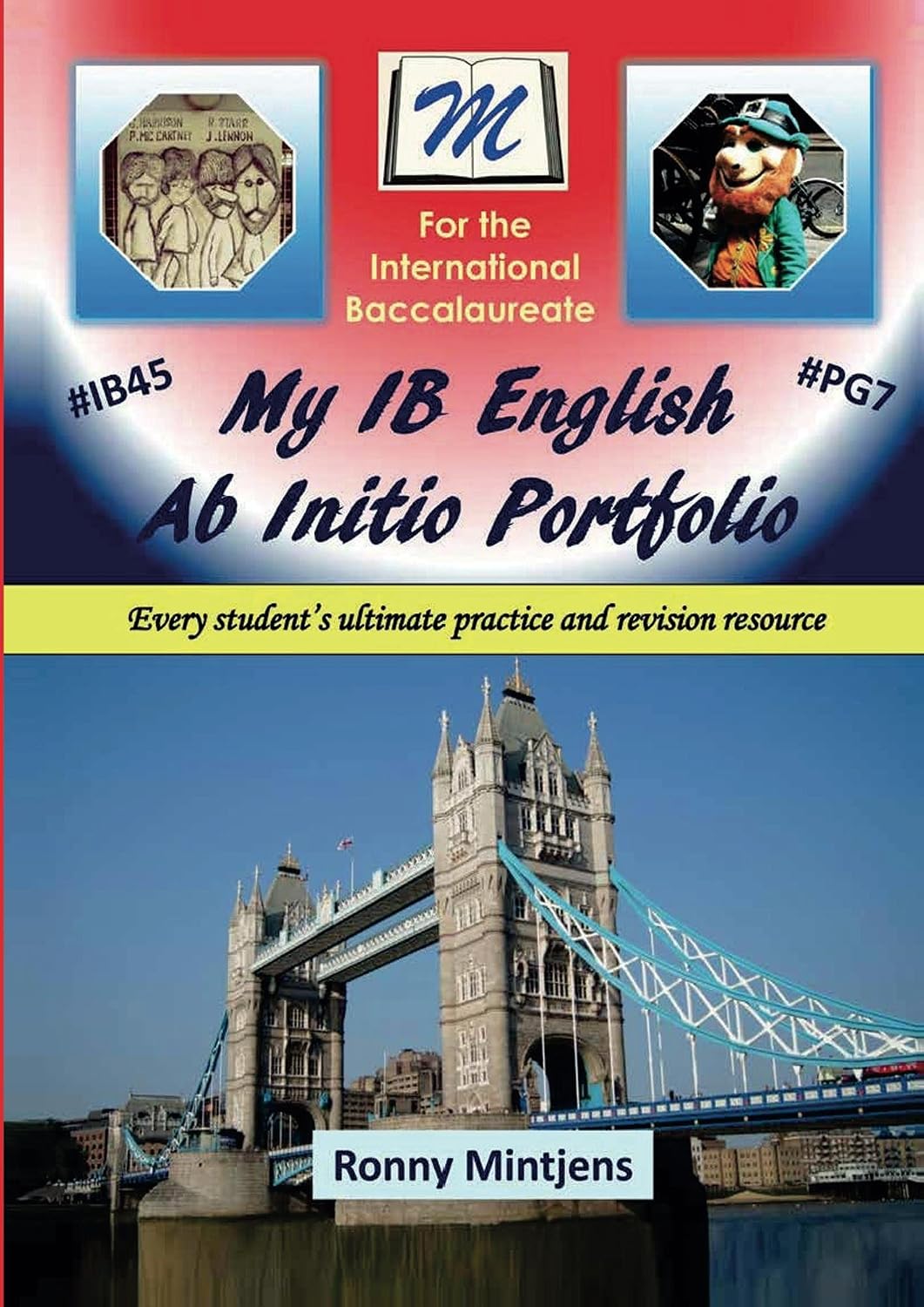 My IB English Ab Initio Portfolio: Every student's ultimate practice ...