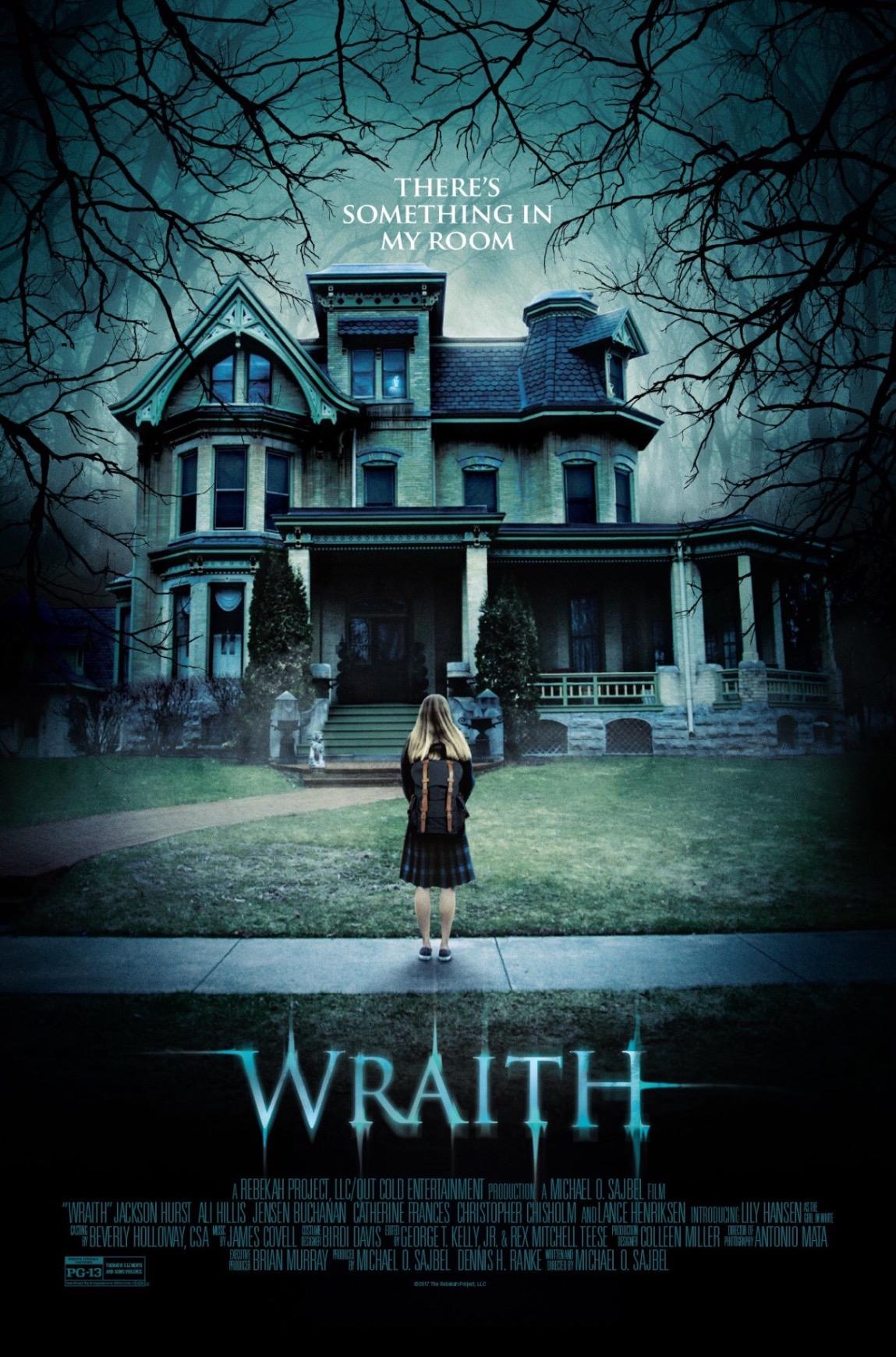 Amazon.com: Wraith [Blu-ray] : Michael O. Sajbel, Dennis H. Ranke ...