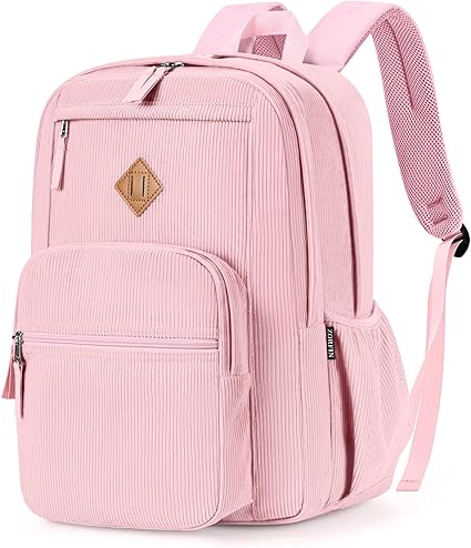 Amazon.com: ZORFIN 26L Backpack for School, College, and Travel ...