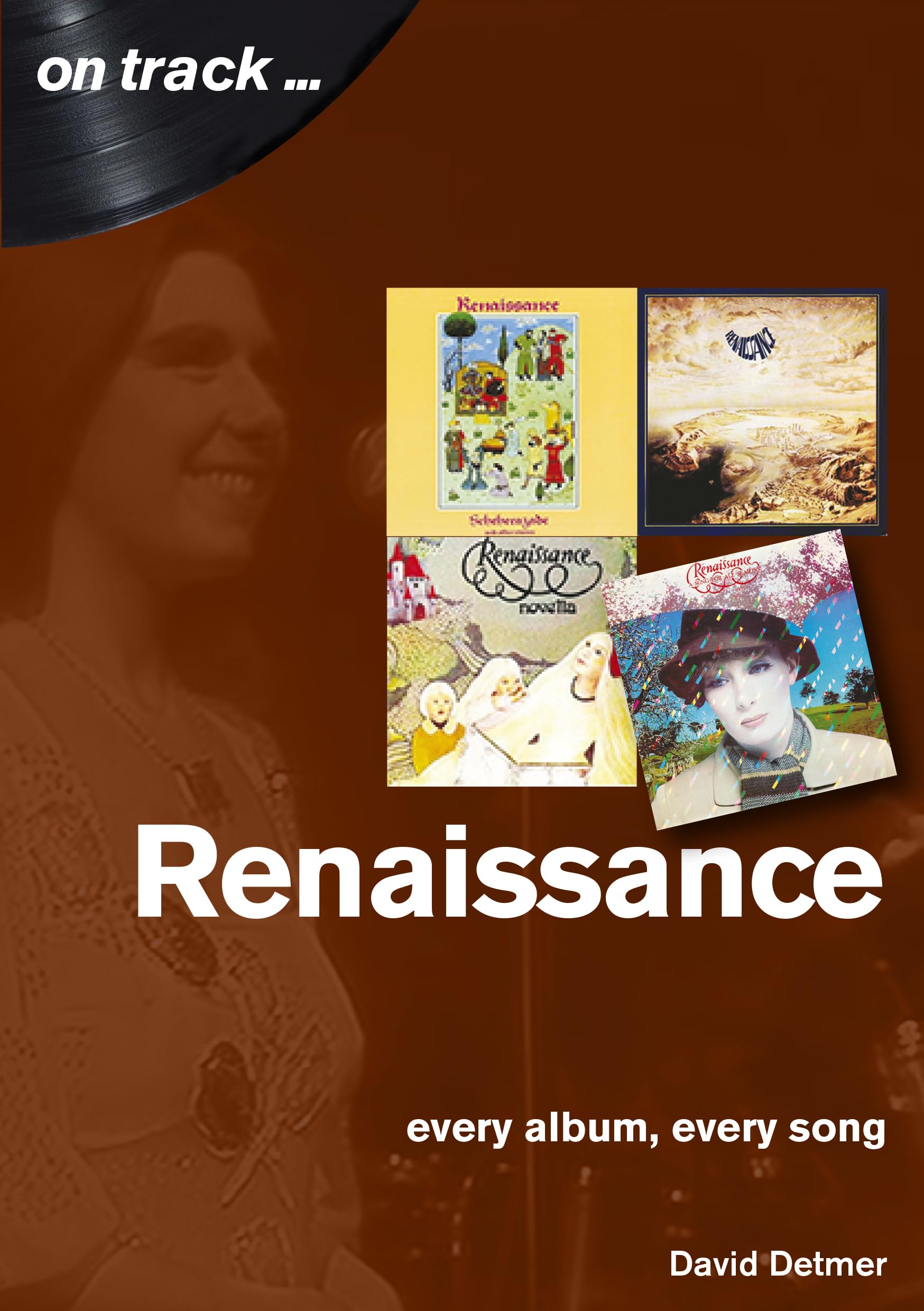 Renaissance Every Album, Every Song (On Track ) : David Detmer: Amazon ...
